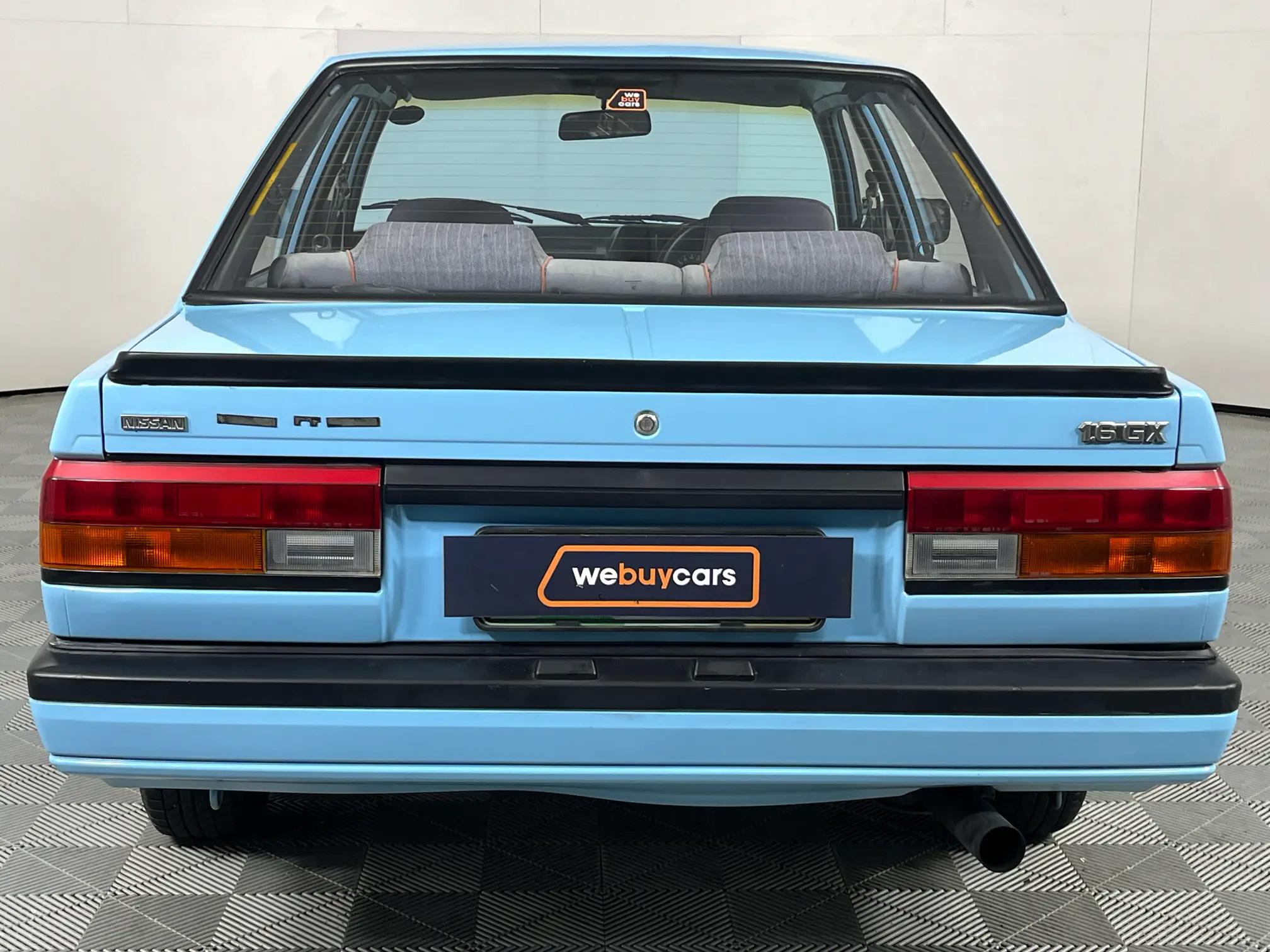 Nissan Sentra 1.6 GX for sale - R 32 900 | Carfind.co.za