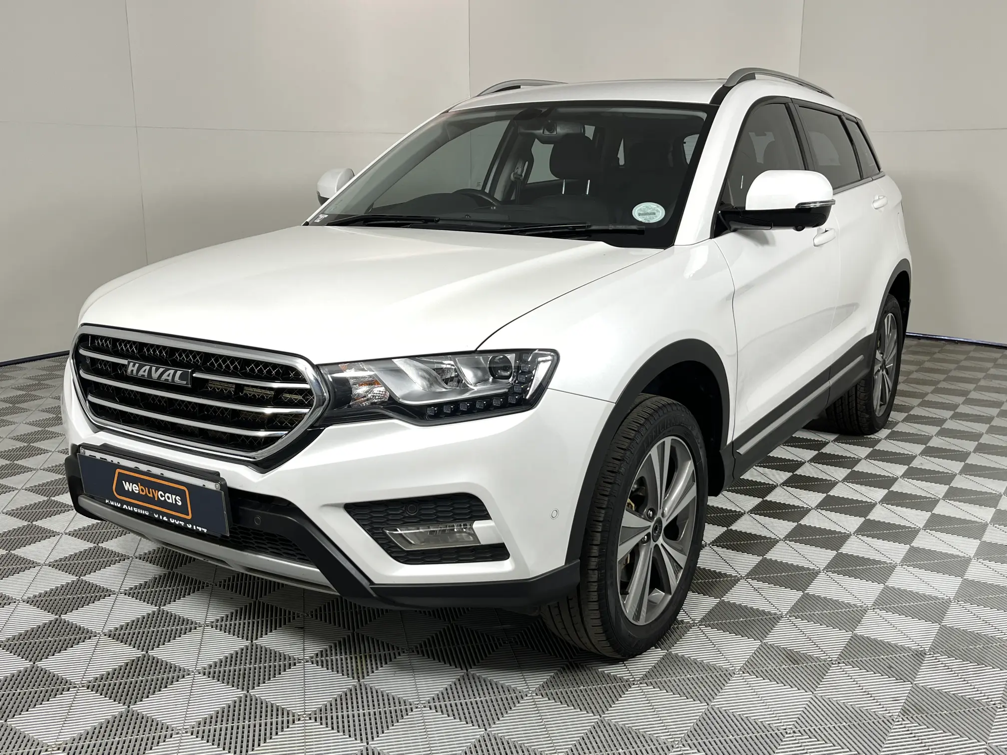 Used 2020 Haval H6 C 2.0T Luxury DCT for sale | WeBuyCars