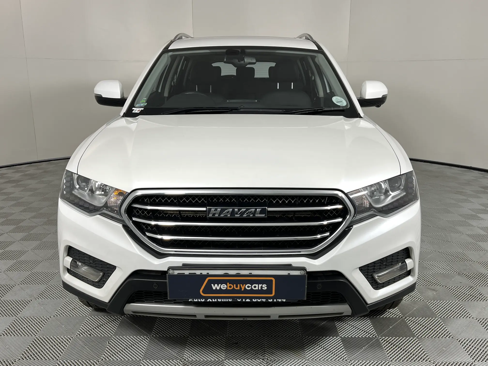 Used 2020 Haval H6 C 2.0T Luxury DCT for sale | WeBuyCars