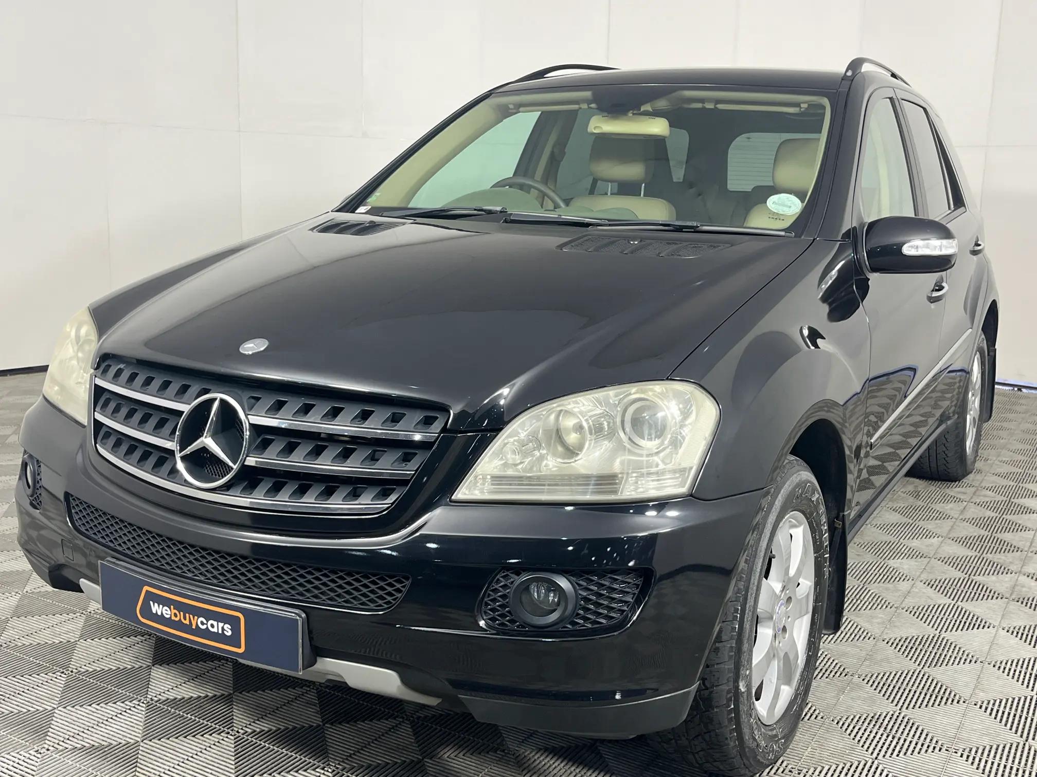 2005 Mercedes-Benz ML 320 CDI Auto