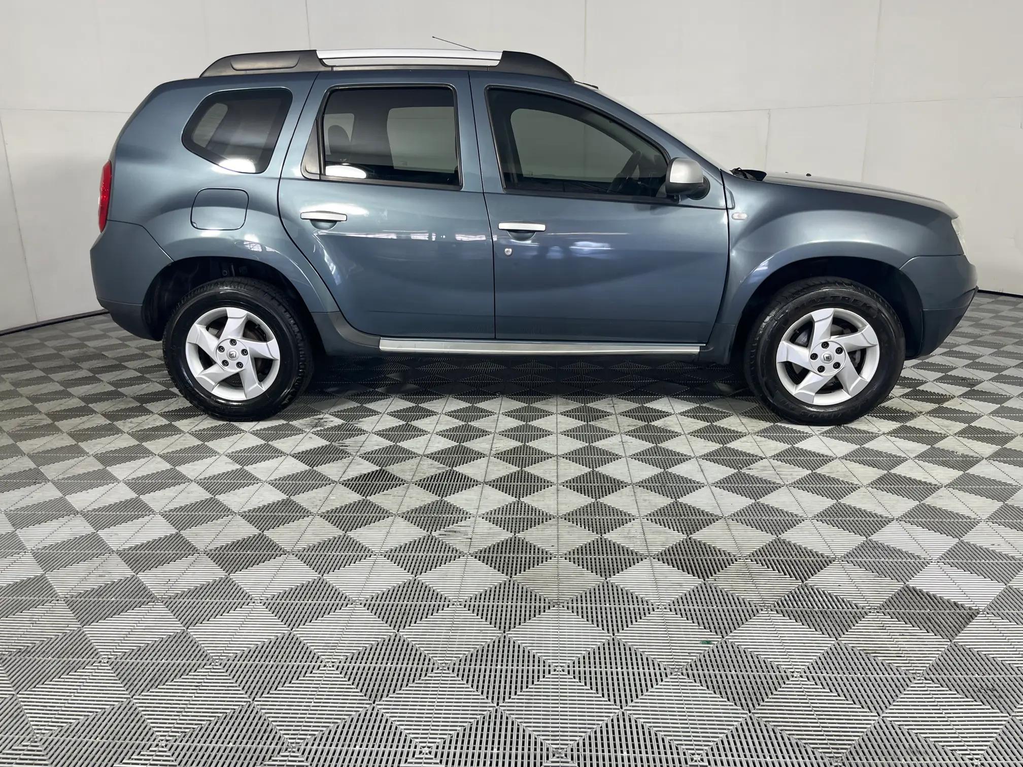 Renault Duster 1.5 dCi Dynamique 4x4 for sale - R 115 900 | Carfind.co.za
