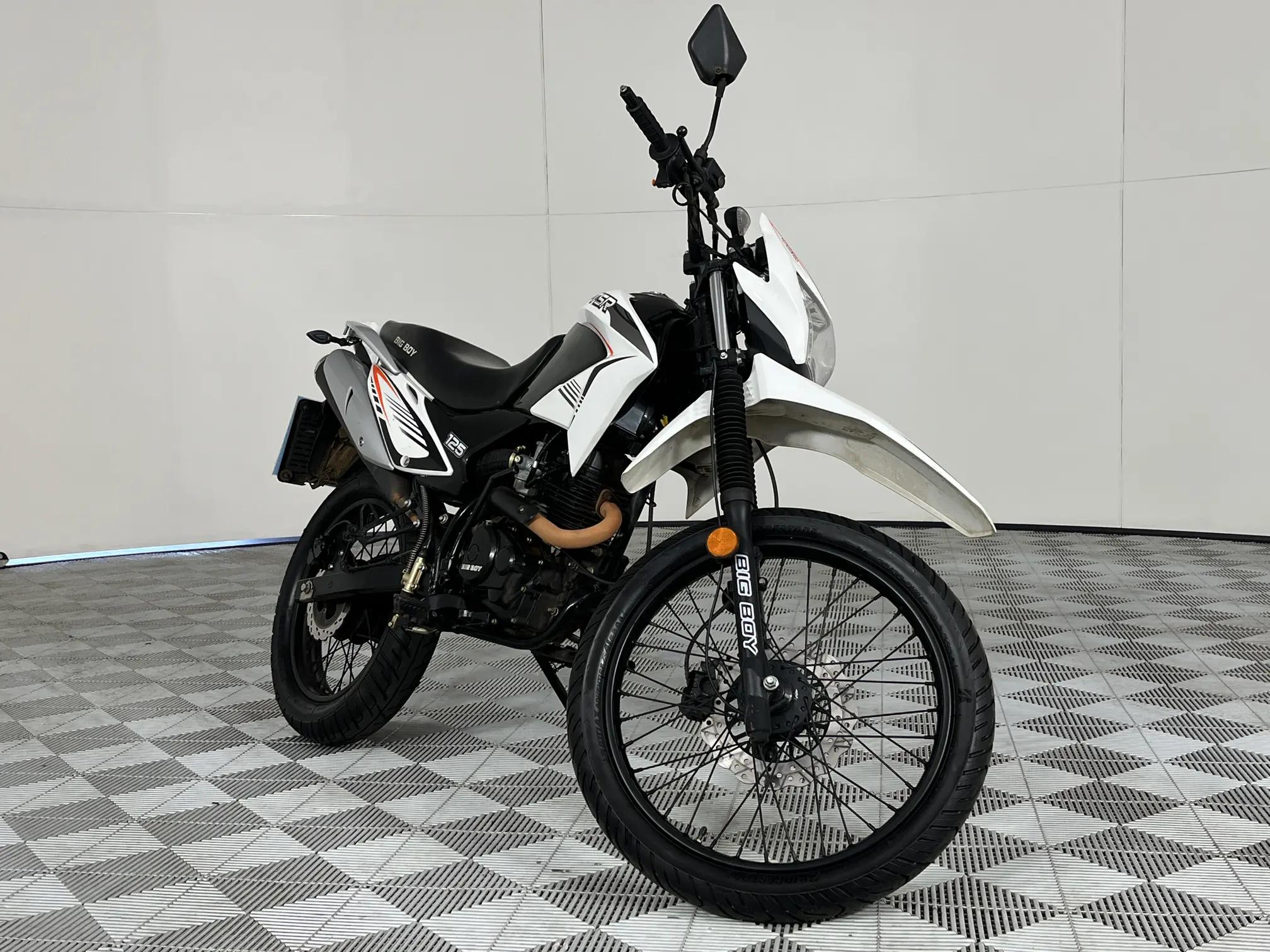 Big Boy TSR 125 for sale in Mpumalanga - Nelspruit - Carfind.co.za (ID ...