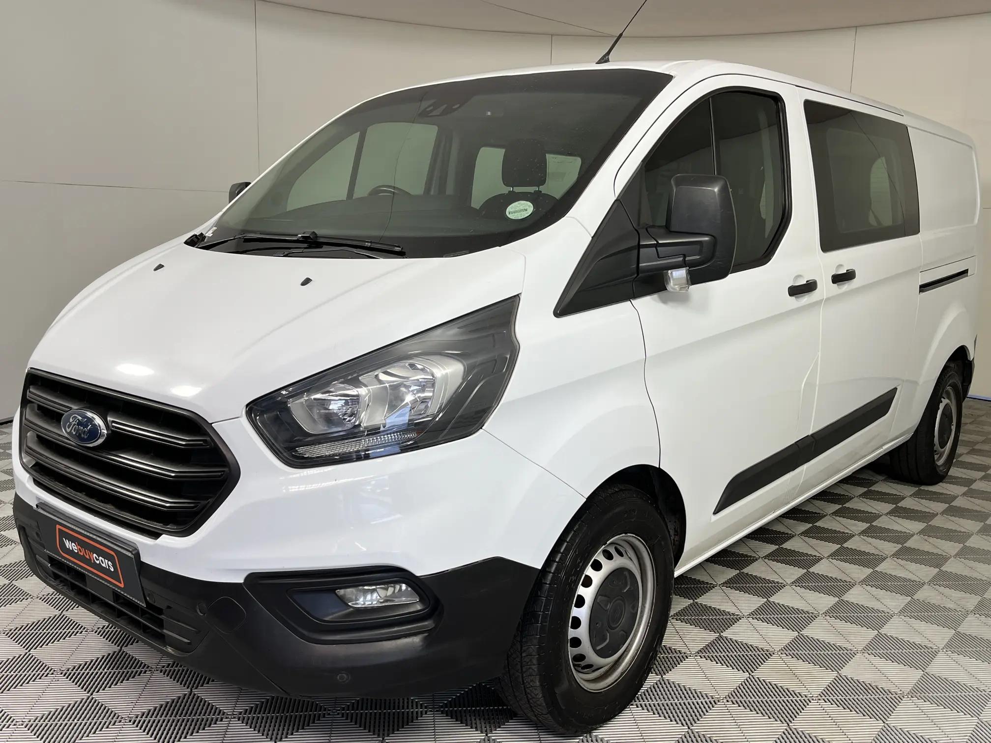 Ford Transit 2.2 TDCi (74 kW) Ambiente SWB Panel Van for sale - R 284 ...