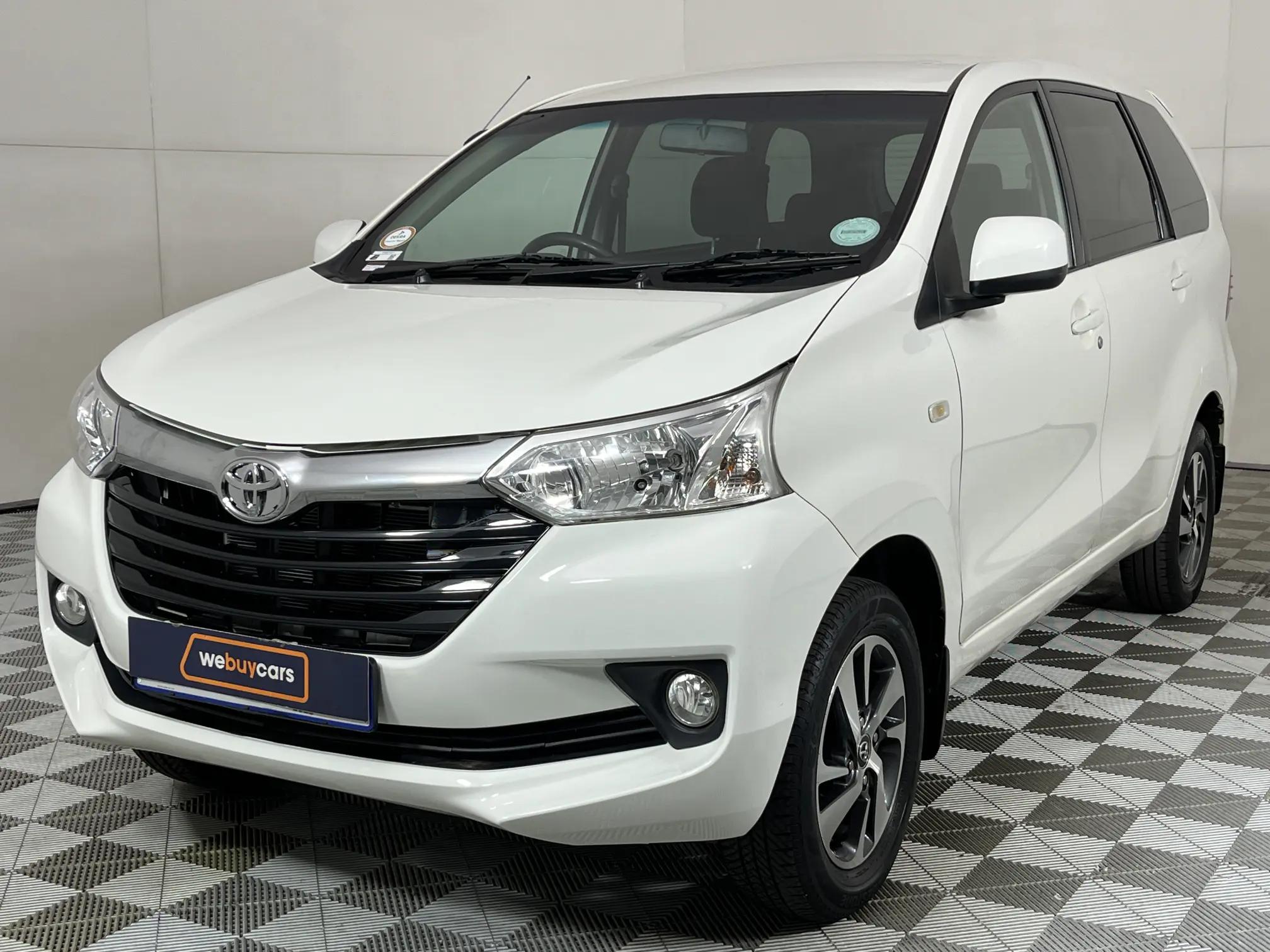 Toyota Avanza Cars for sale in South Africa - New and Used