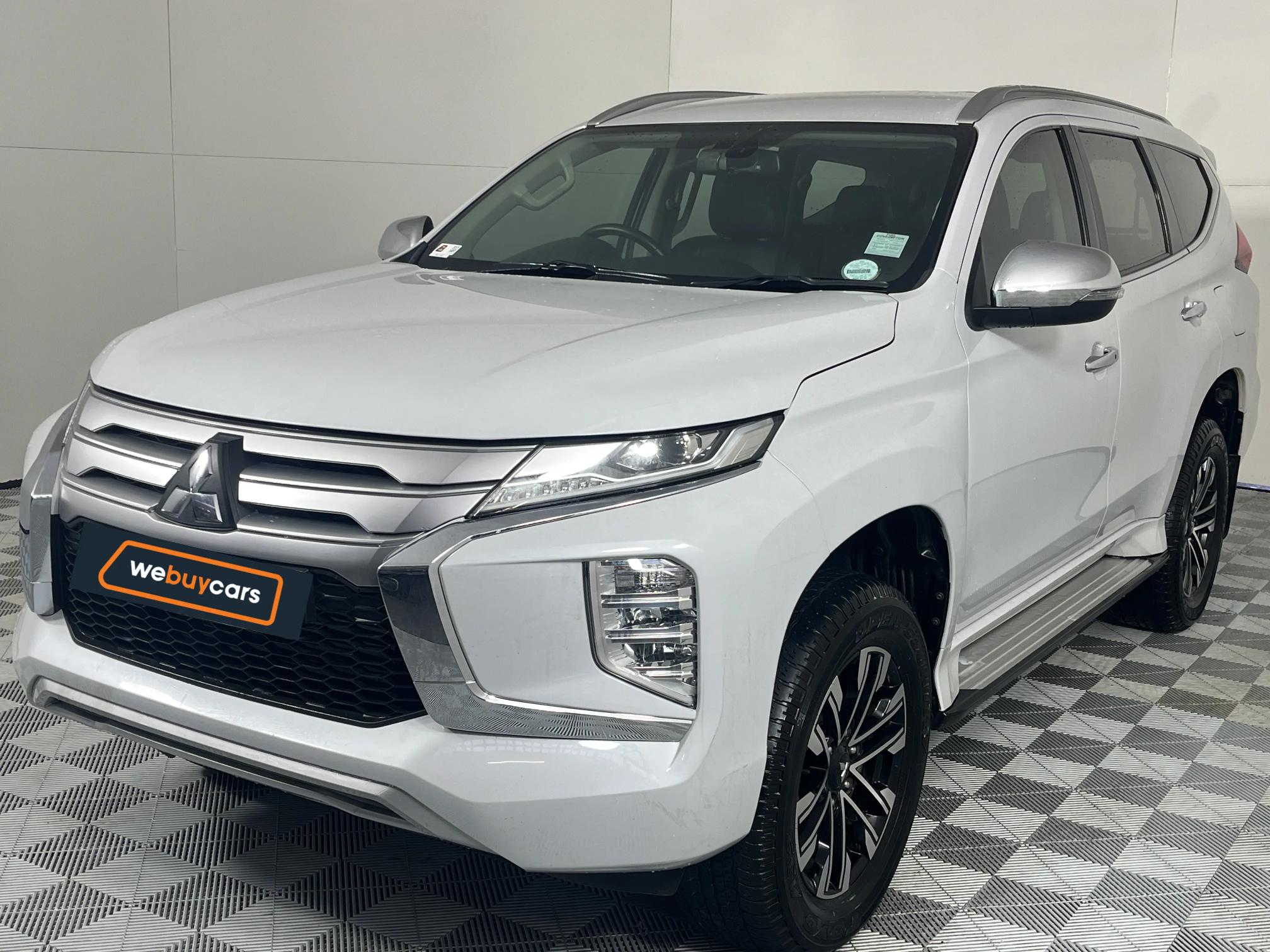 Mitsubishi Pajero Sport 2.4D Auto 4x4 for sale in Gauteng ...