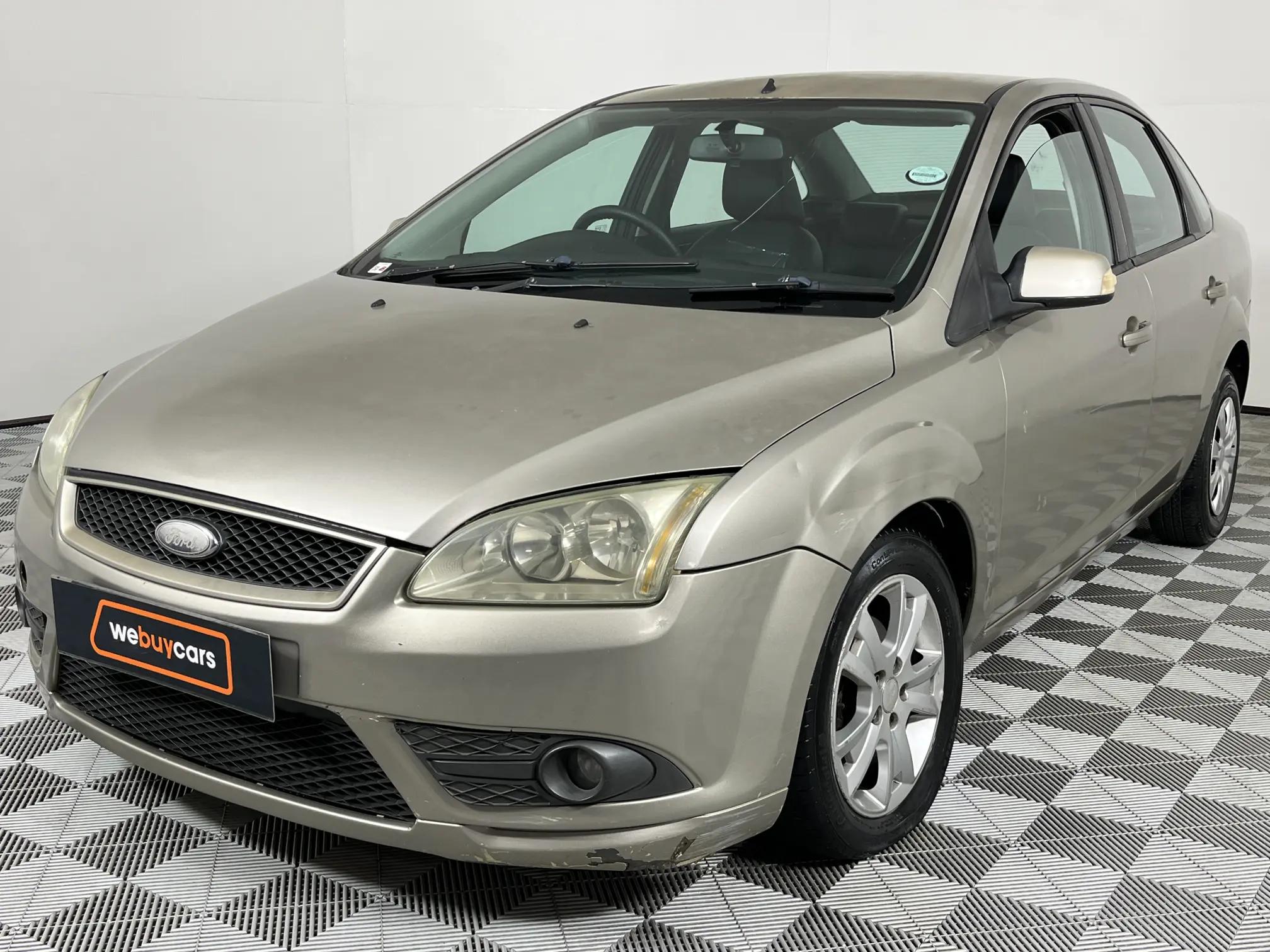 Ford Focus 2.0 (107 kW) Trend Sedan Auto for sale - R 25 900 | Carfind ...
