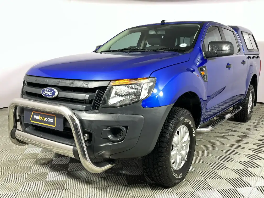 Used 2016 Ford Ranger 2.2 TDCi XL Plus 4x4 Pick Up Double Cab for sale ...
