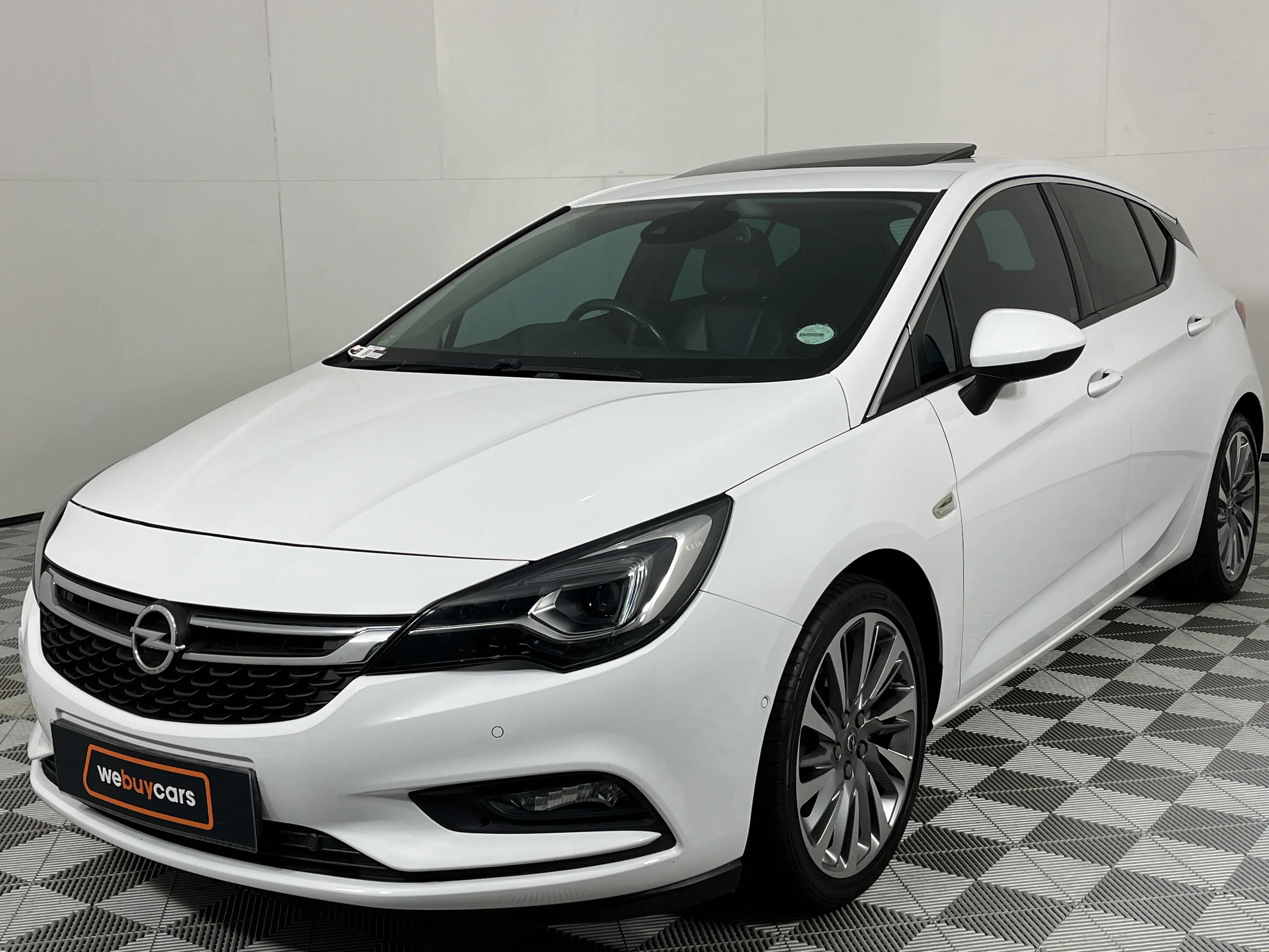 Opel Astra 1.6 T Sport Plus 5 Door for sale in Eastern Cape - Port ...