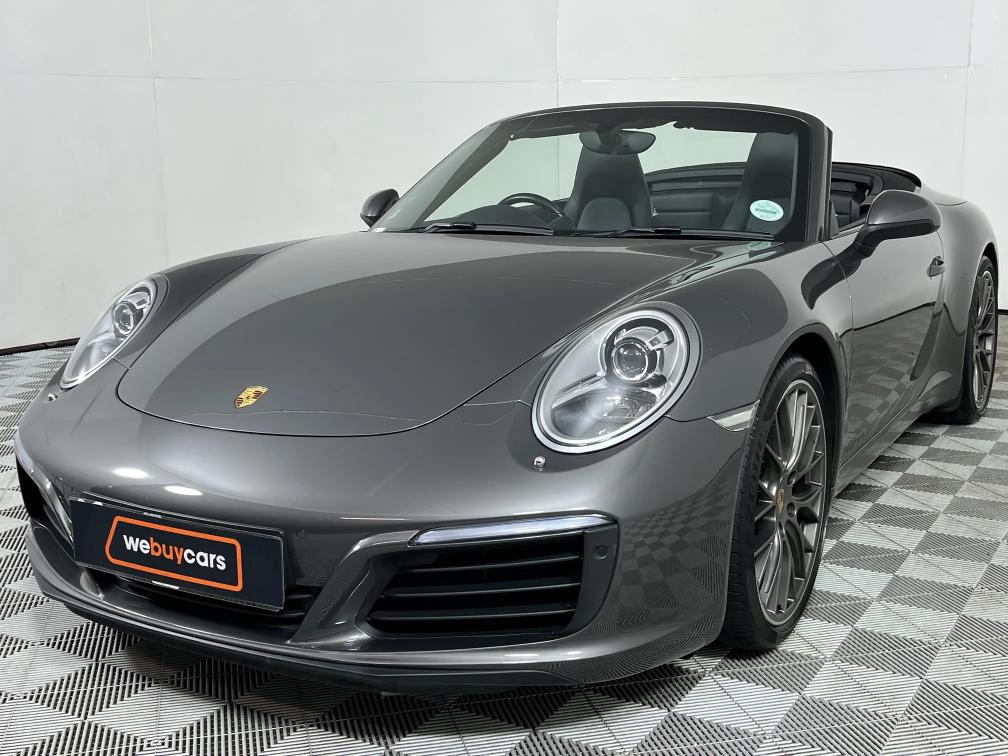 Porsche 911 (911 Gen2) Carrera Cabriolet PDK for sale in Gauteng ...