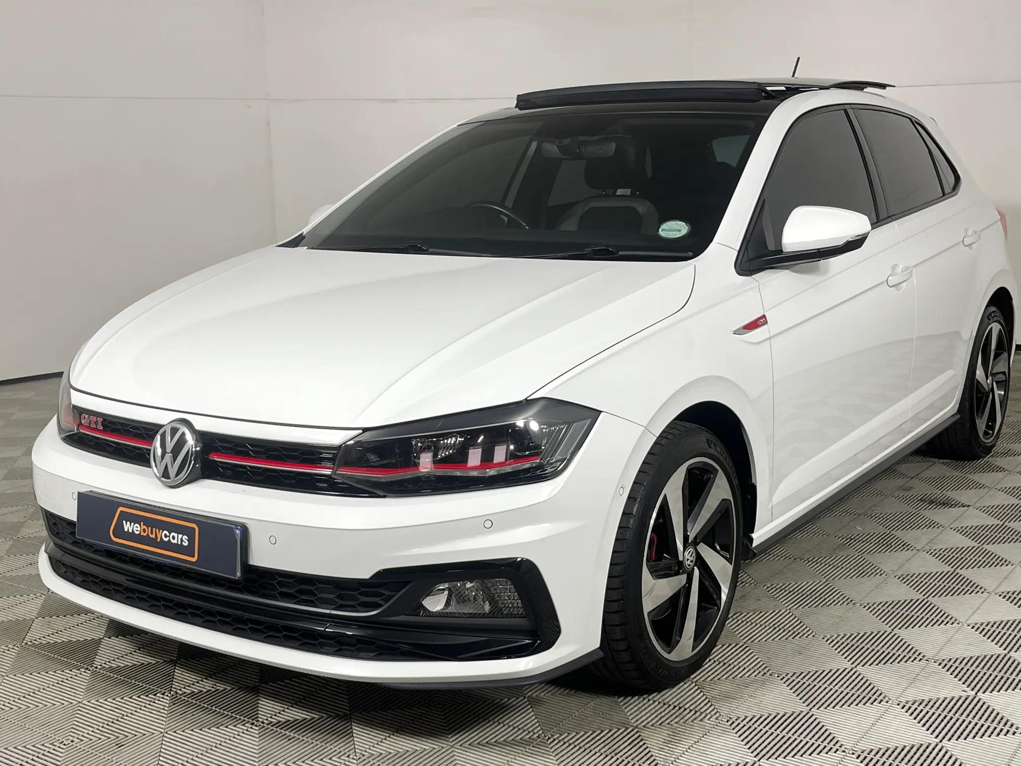 Volkswagen (VW) Polo GTi Cars for sale in South Africa - New and Used