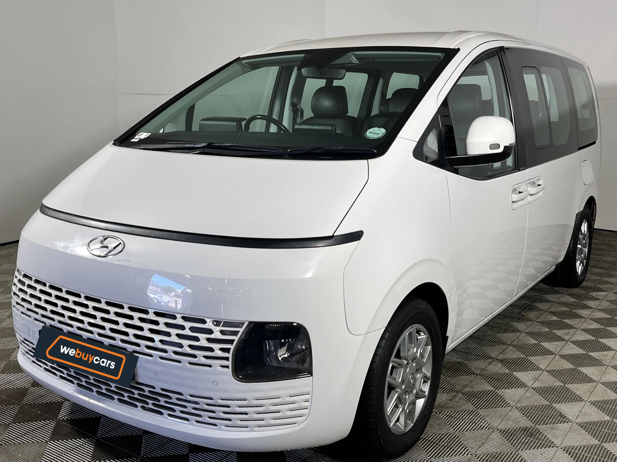 Hyundai Staria 2.2D Executive (9 Seater) for sale in Gauteng ...