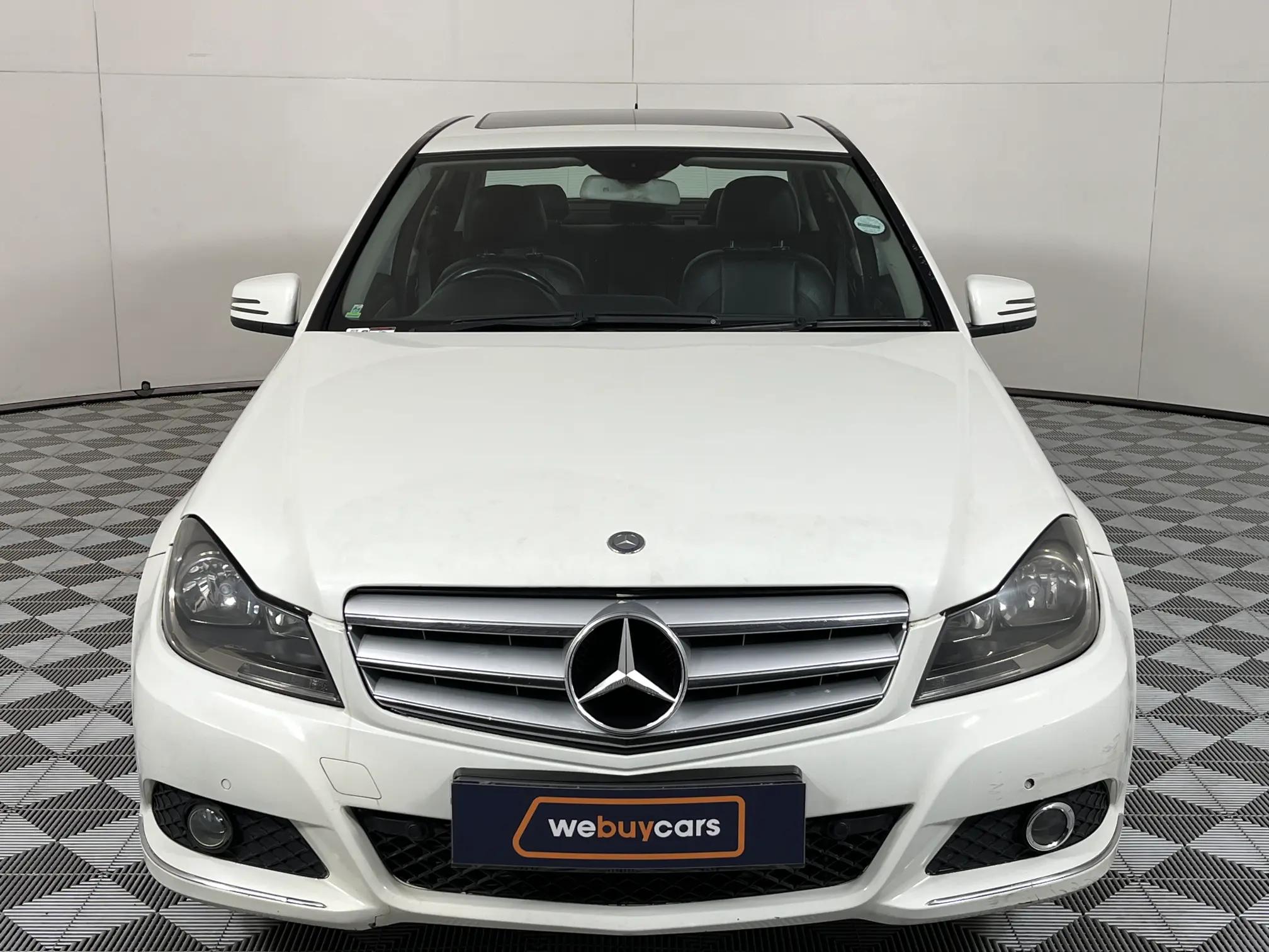 Mercedes Benz C 180 Blue Efficiency Avantgarde 7G-Tronic Plus for sale ...