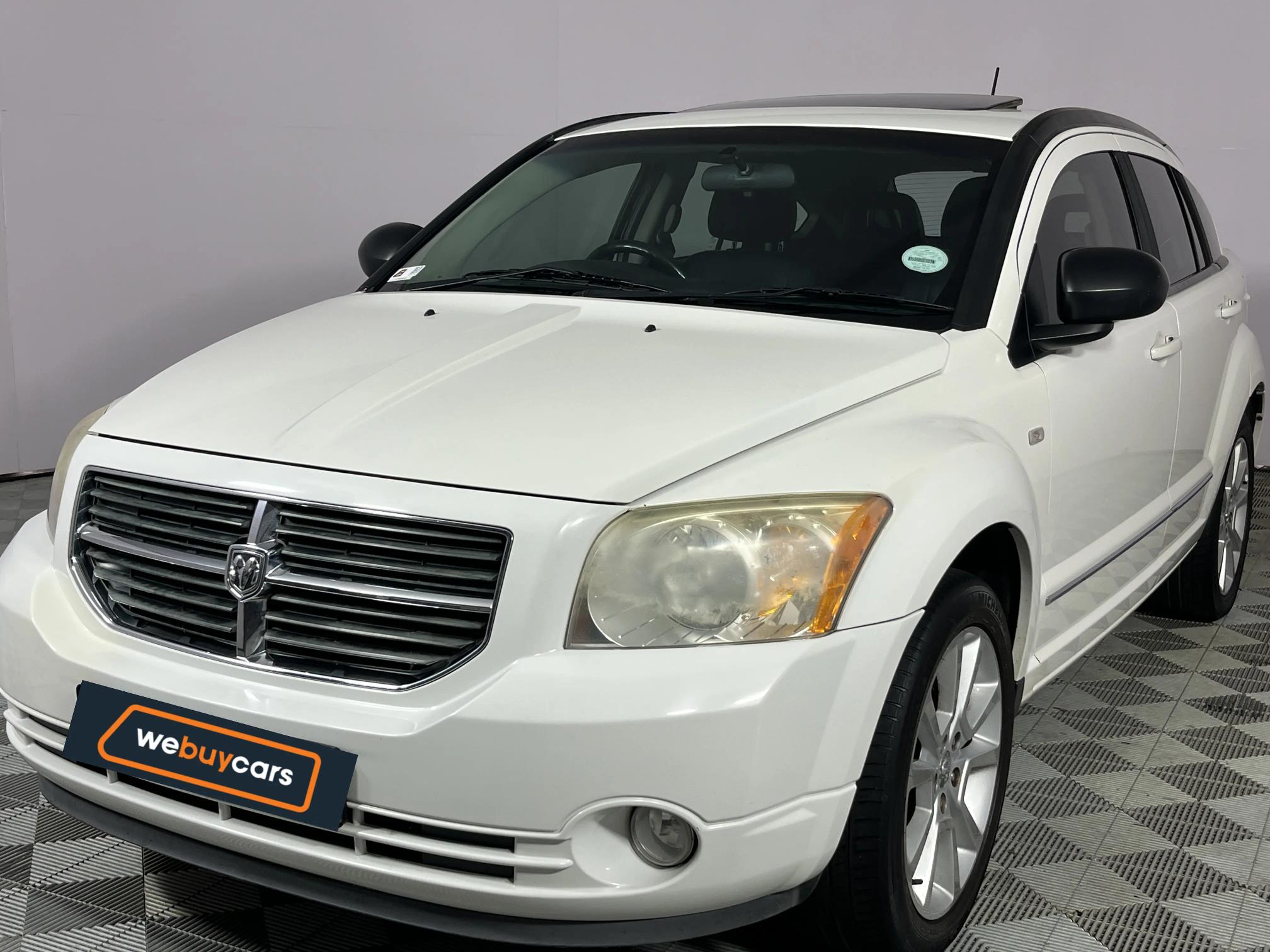Dodge Caliber 2.0L SXT (Interior F/Lift) for sale in Western Cape ...