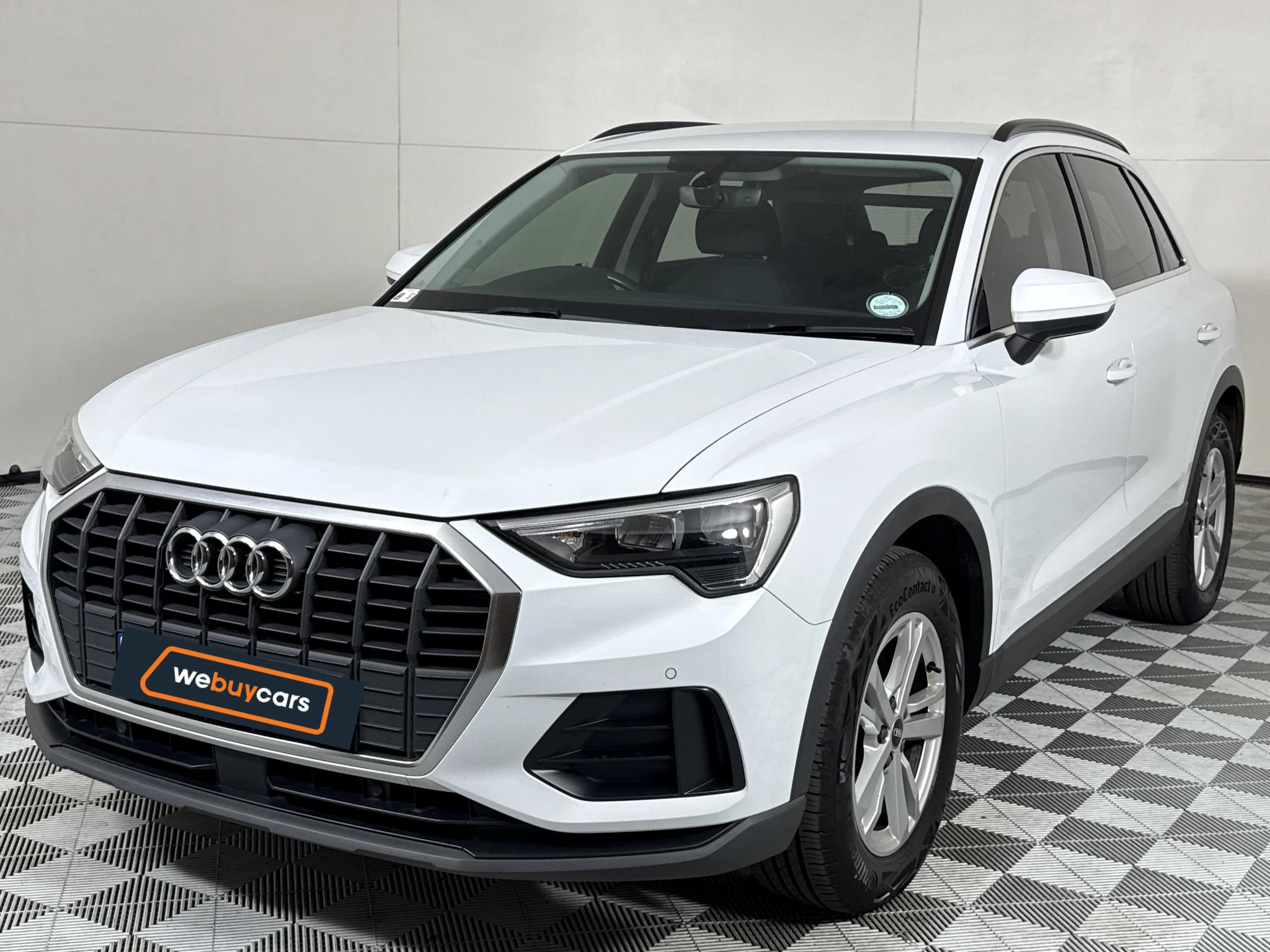 Audi Q3 1.4T S-Tronic Urban Edition (35TFSI) for sale in Gauteng - Pretoria - Carfind.co.za (ID ...