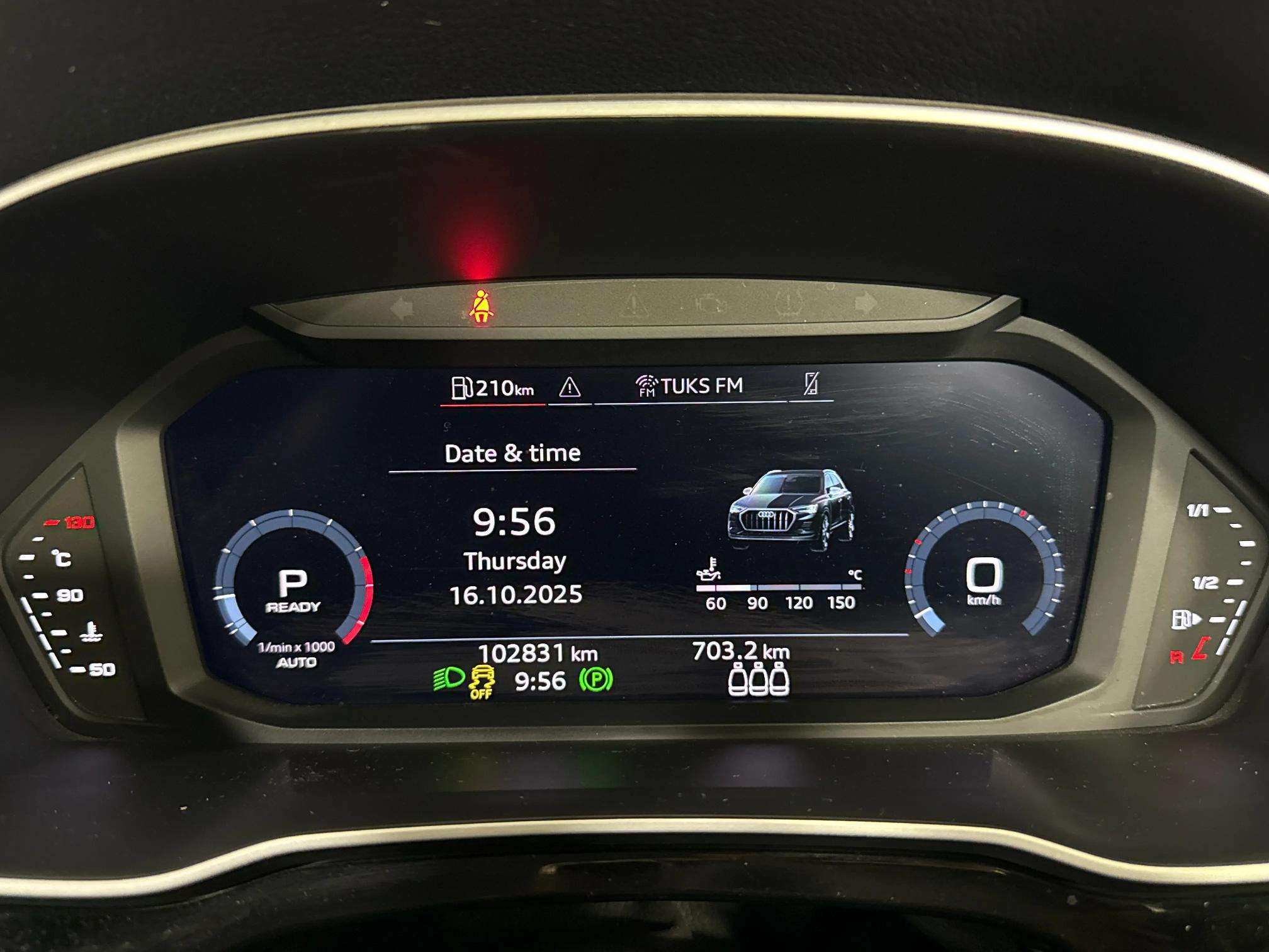 Audi Q3 1.4T S-Tronic Urban Edition (35TFSI) for sale in Gauteng - Pretoria - Carfind.co.za (ID ...