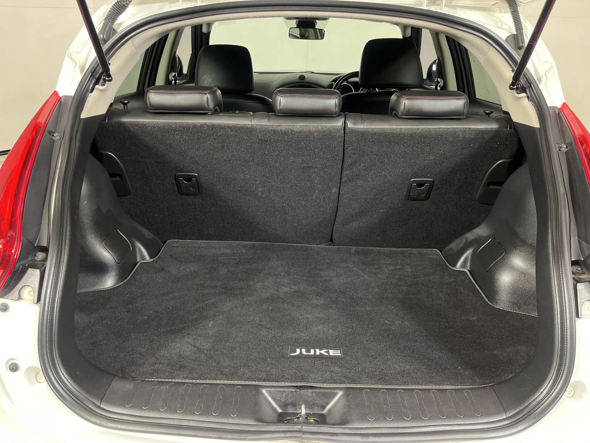 Nissan Juke 1.6 DIG-T Tekna AWD CVT for sale in Gauteng - Johannesburg - Carfind.co.za (ID:7999512)