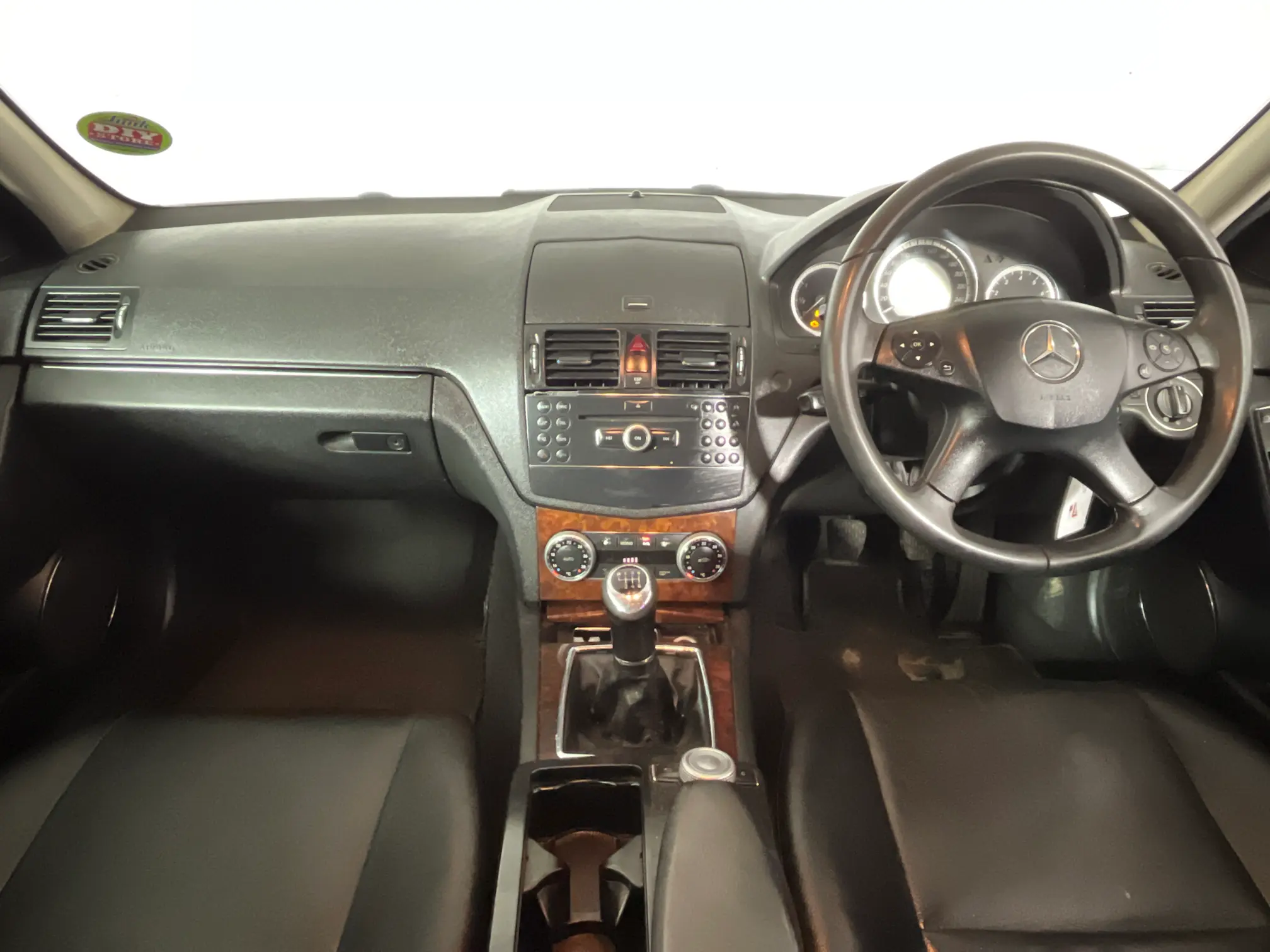 Used 2008 Mercedes-Benz C Class Sedan C180k Classic for sale | WeBuyCars