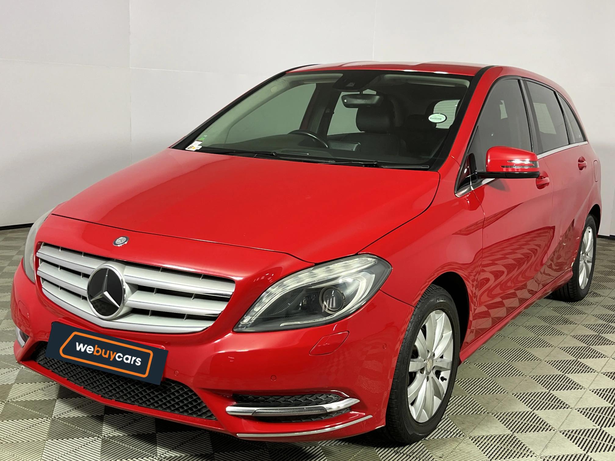 Mercedes Benz B 180 Blue Efficiency 7G-DCT for sale in KZN - Durban ...