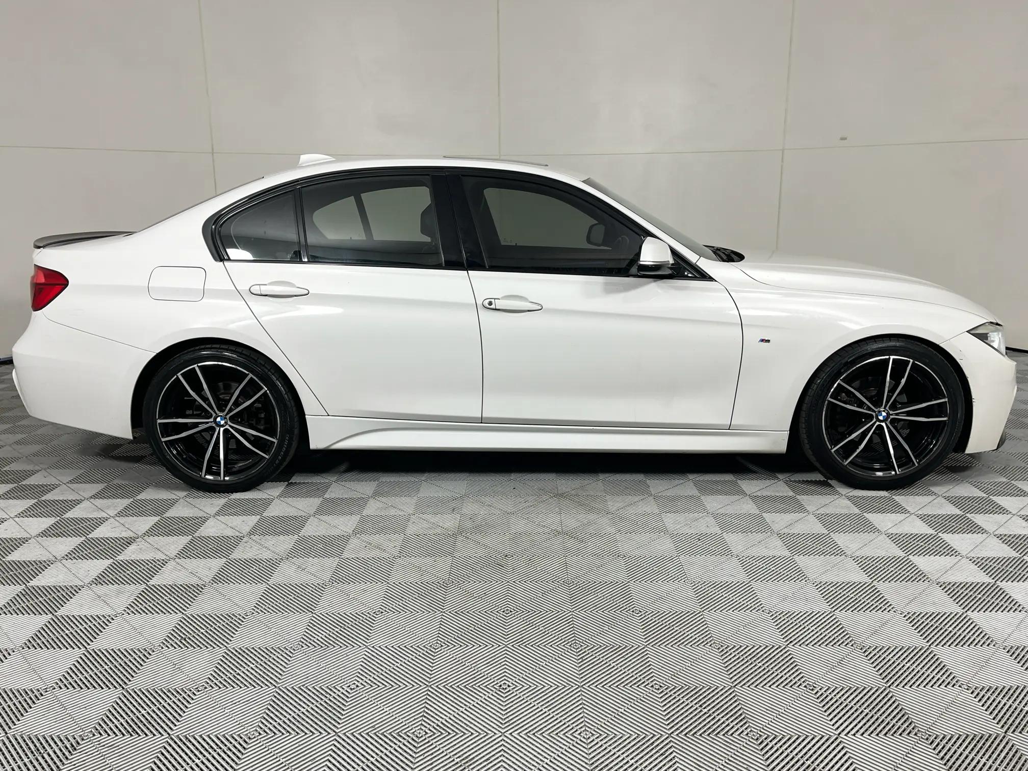 BMW 318i (F30) M-Sport Auto for sale - R 169 900 | Carfind.co.za