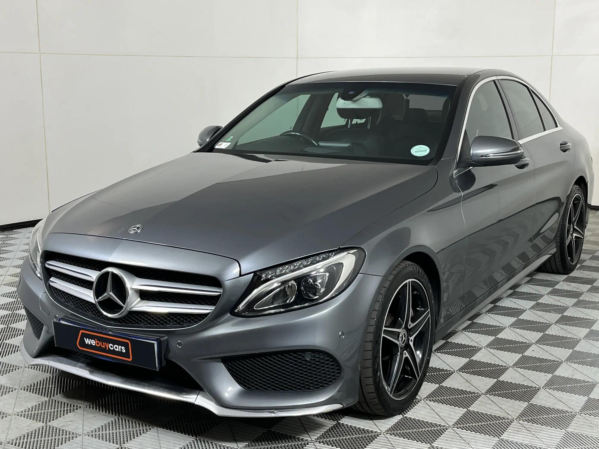 Mercedes Benz C 180 Edition-C Auto for sale in Gauteng - Centurion ...