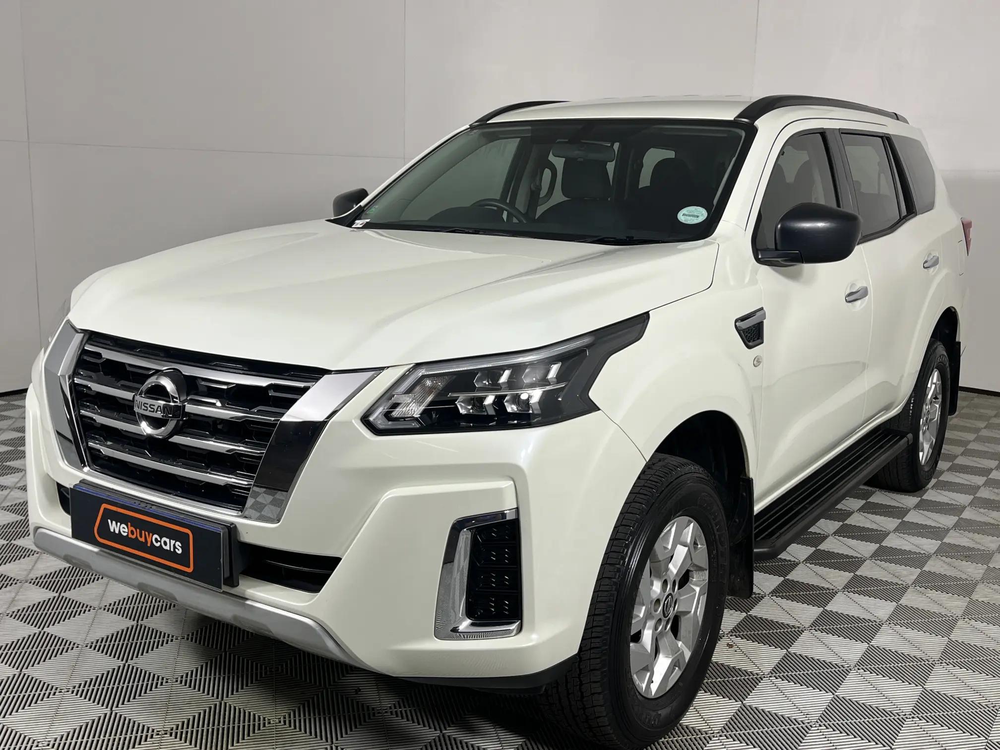 Nissan Terra Cars For Sale In Durban KZN | New Cars & Used Nissan Terra ...