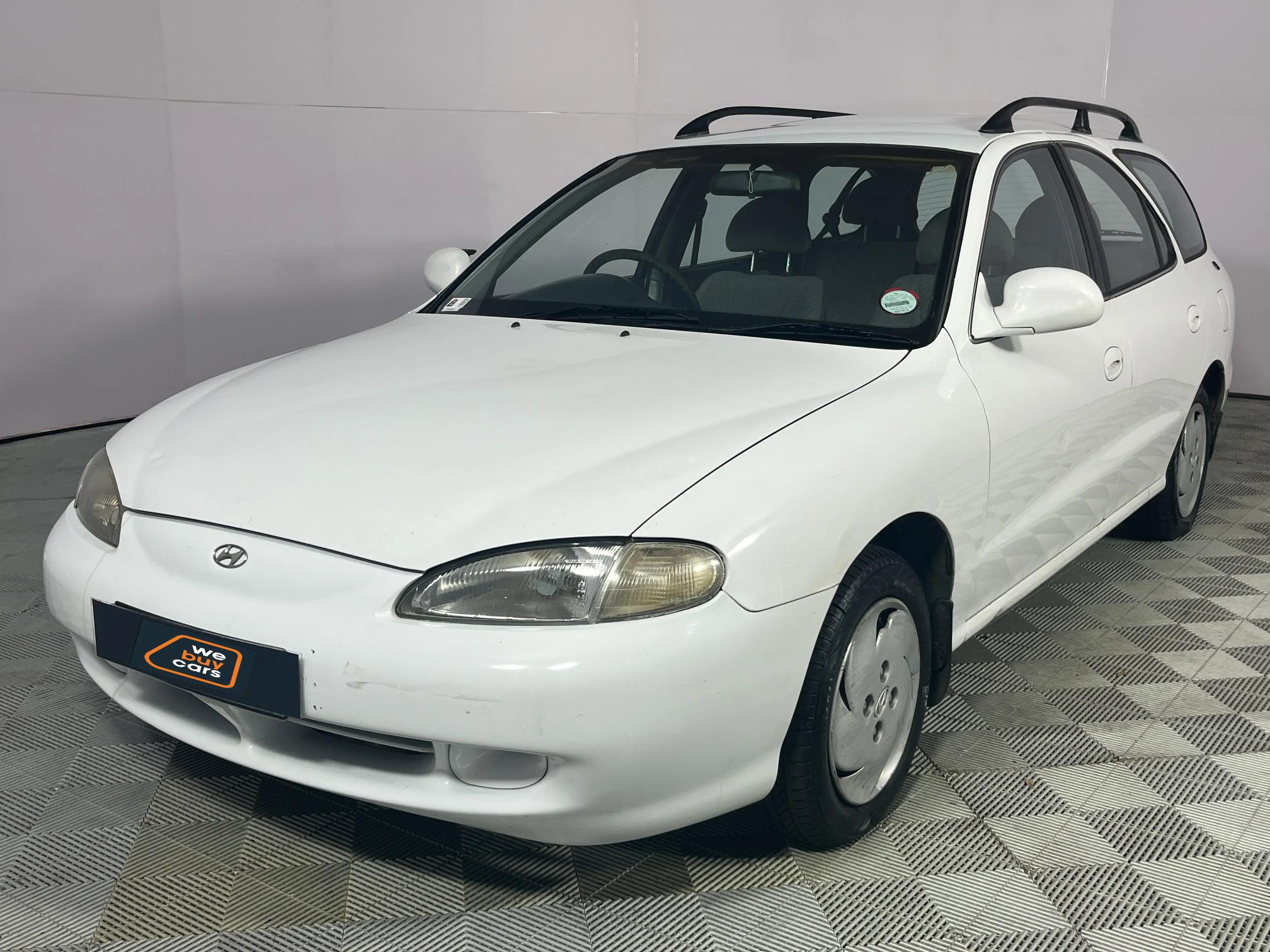 Hyundai Elantra J2 1.8 GL Station Wagon for sale in Western Cape - Cape Town - Carfind.co.za (ID ...