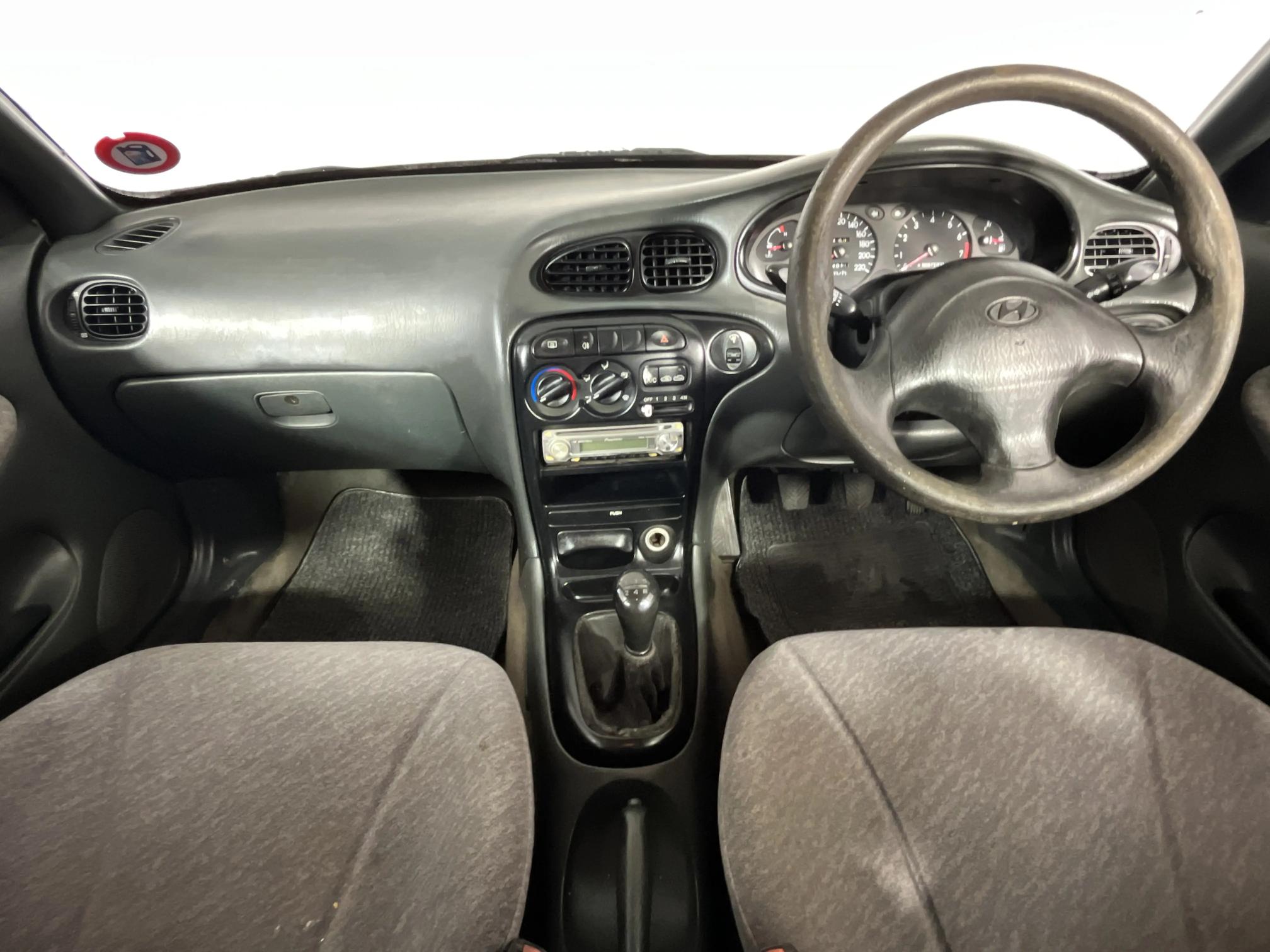 Hyundai Elantra J2 1.8 GL Station Wagon for sale in Western Cape - Cape ...