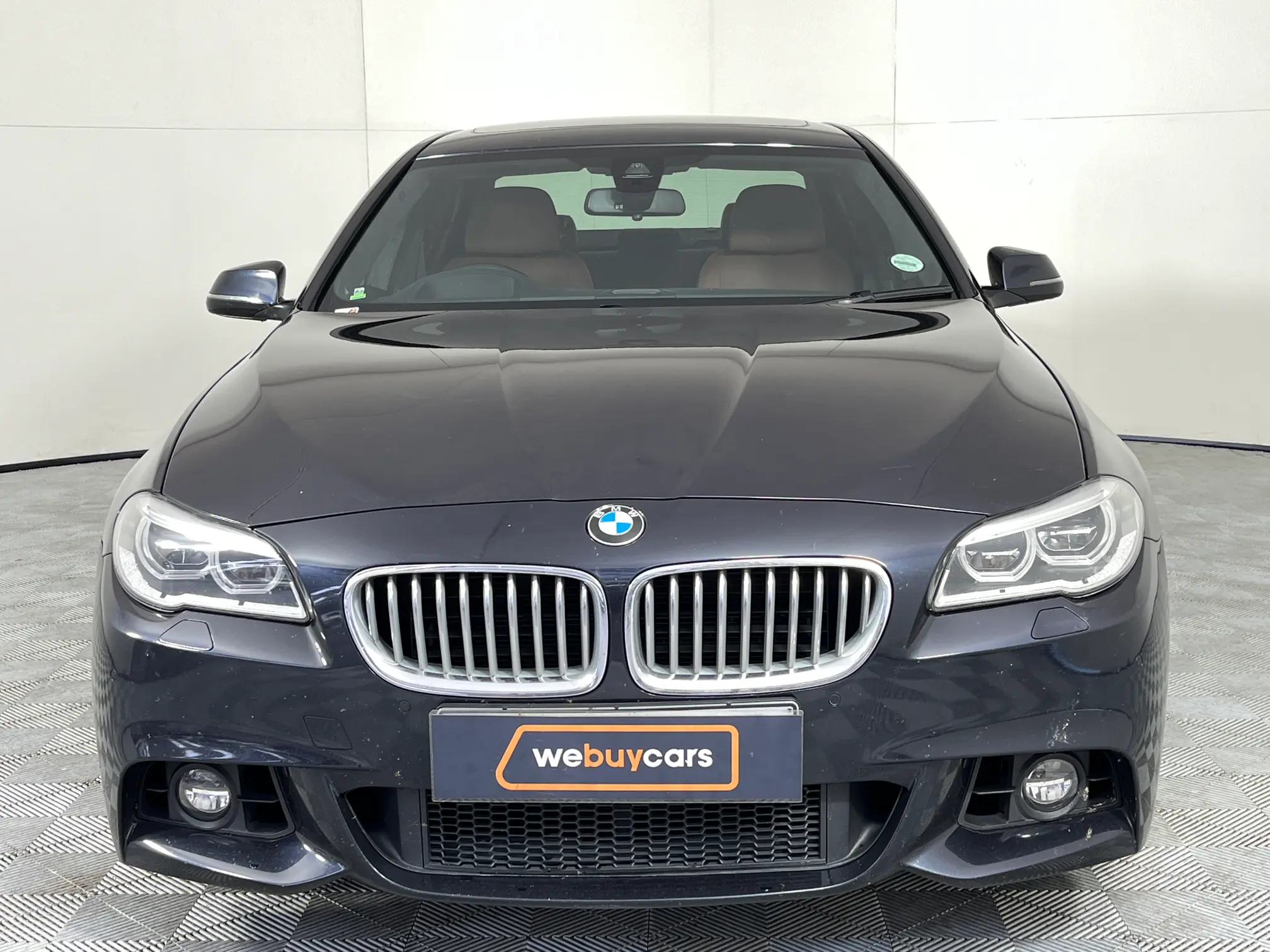 Used 2016 BMW 5 Series 550i M Sport Auto (F10) for sale | WeBuyCars