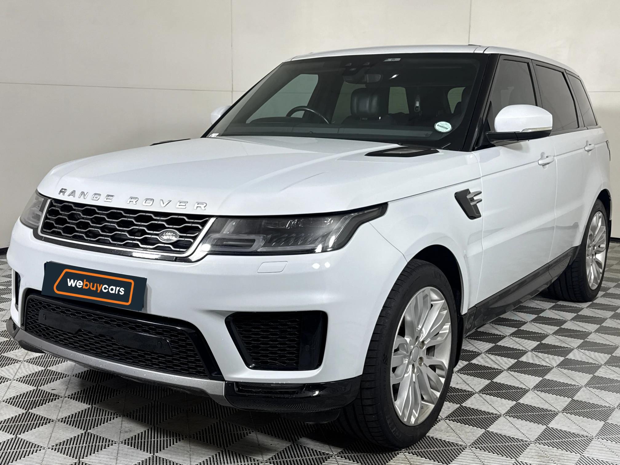 Land Rover Range Rover Sport 3.0D HSE (190kW) for sale in Gauteng ...