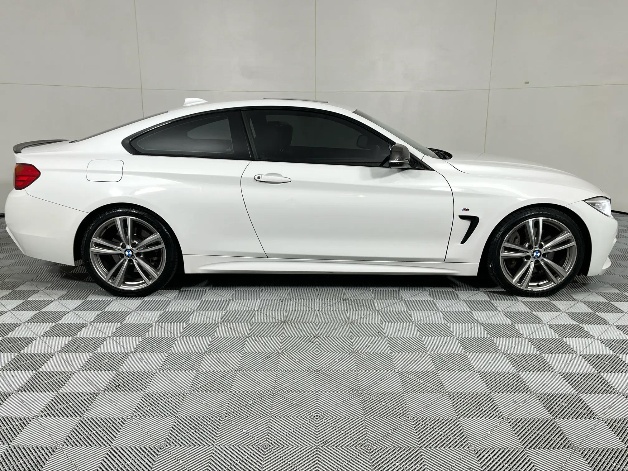 BMW 440i (F32) Coupe Auto for sale - R 275 900 | Carfind.co.za