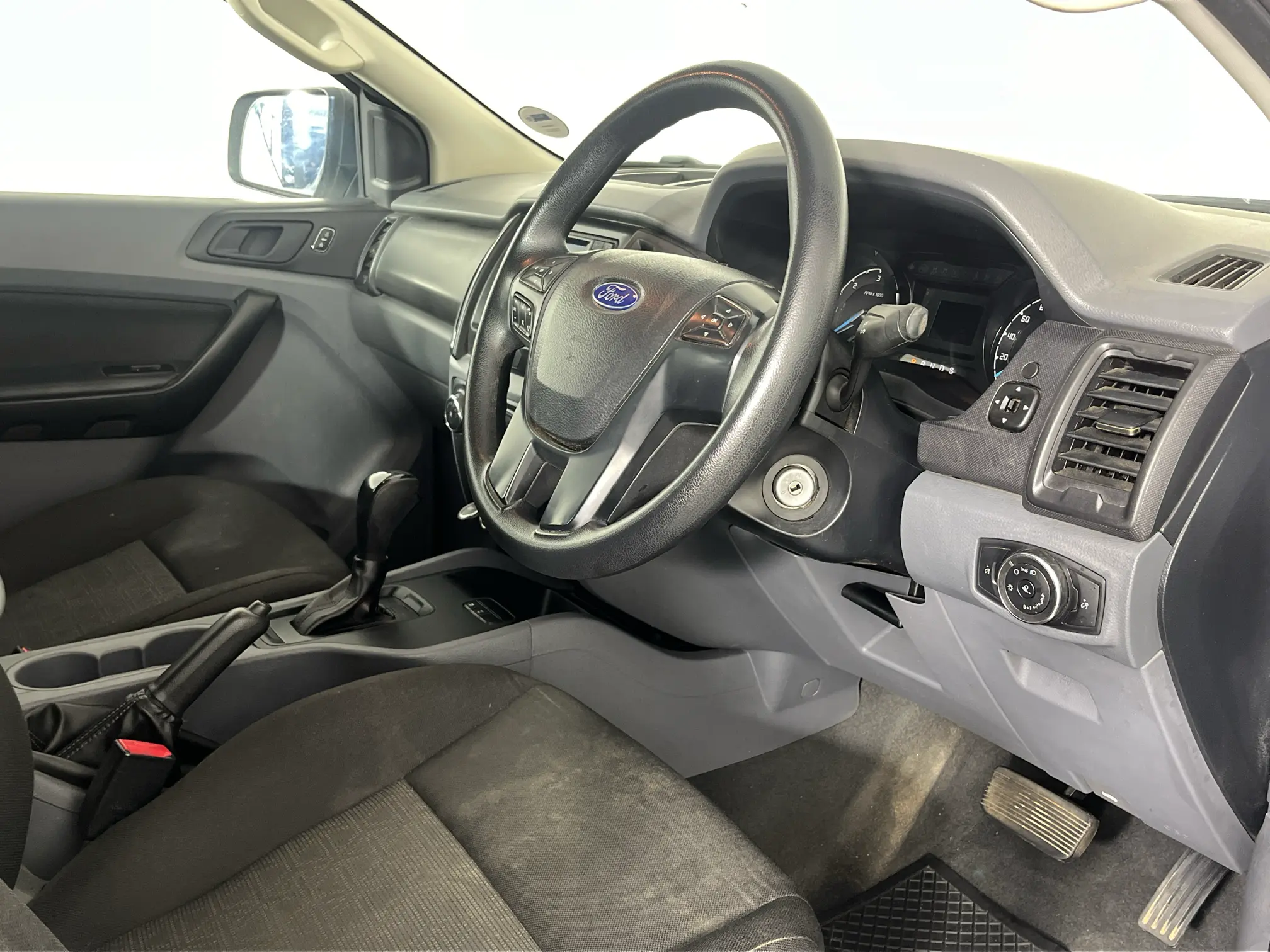 Used 2018 Ford Ranger 2.2tdci XL Auto Pick Up Double Cab for sale ...