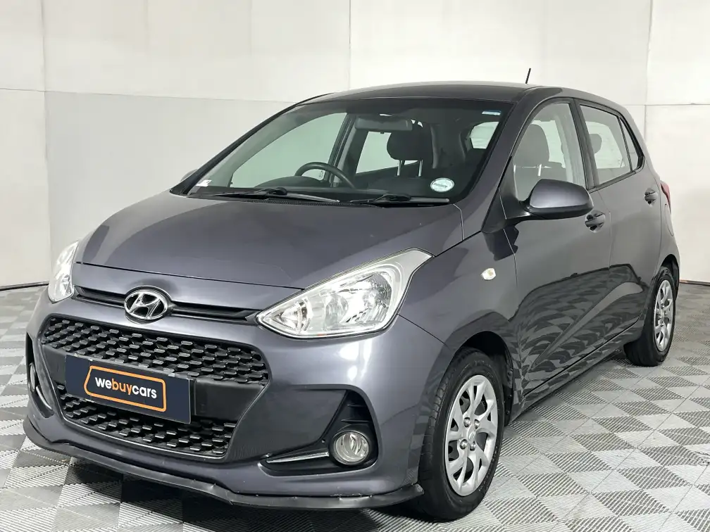 Hyundai I10 2018
