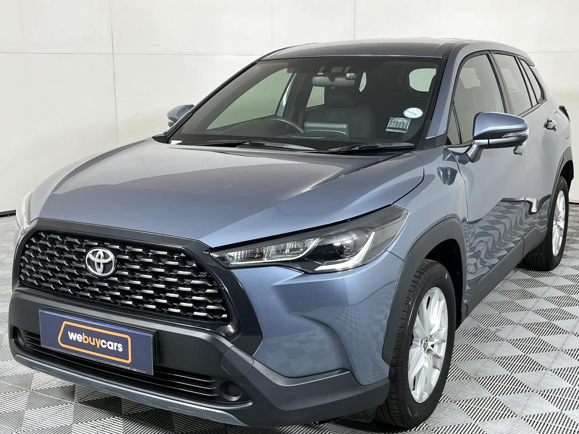 Toyota Corolla Cross 1.8 XI for sale - R 340 900 | Carfind.co.za