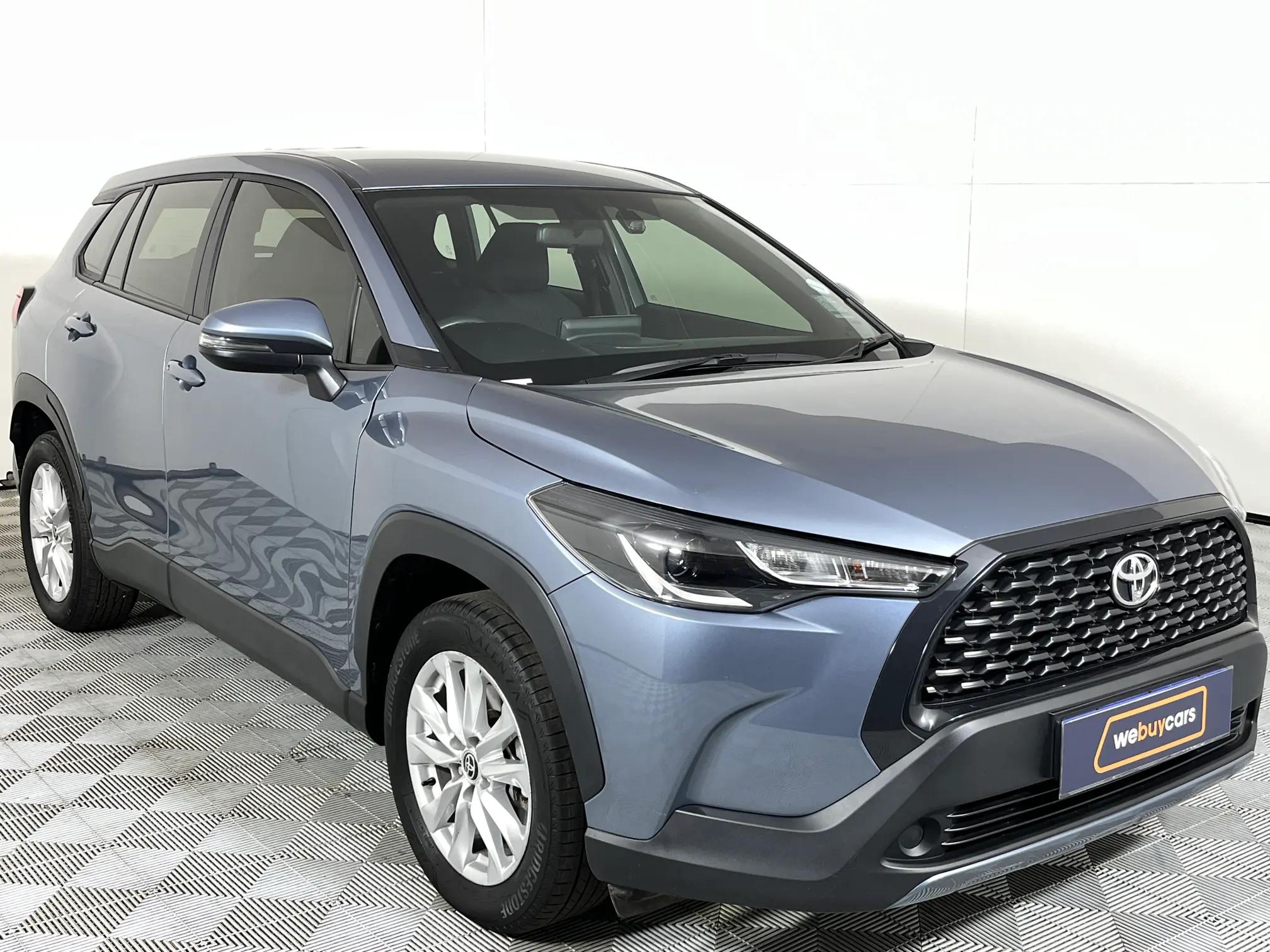 Toyota Corolla Cross 1.8 XI for sale - R 338 900 | Carfind.co.za