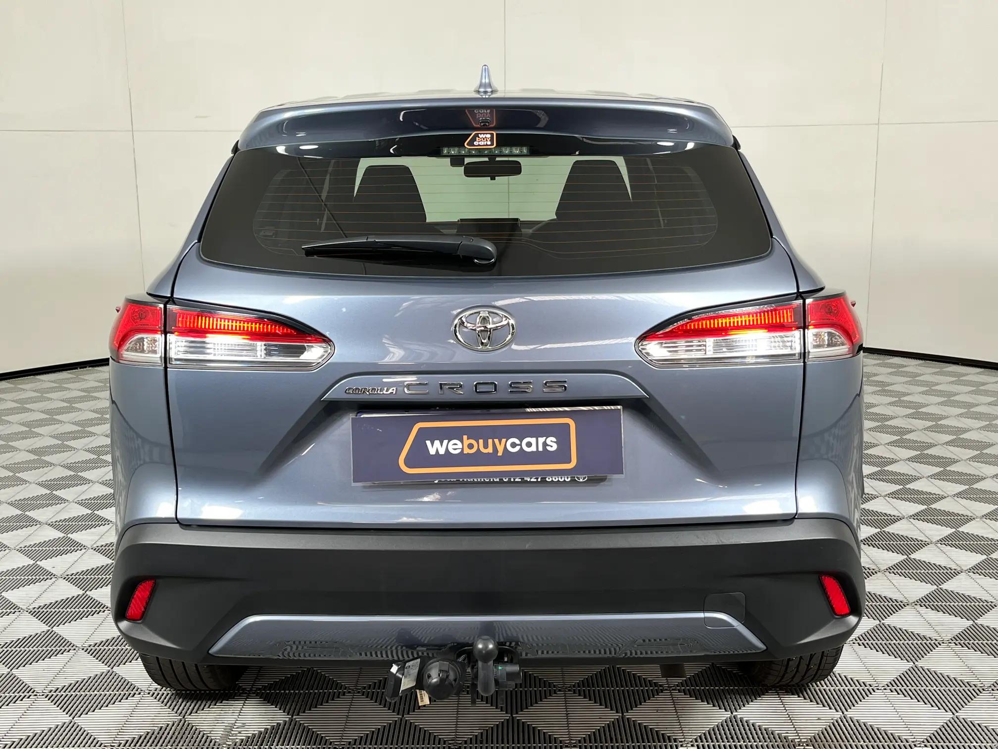 Toyota Corolla Cross 1.8 XI for sale - R 338 900 | Carfind.co.za