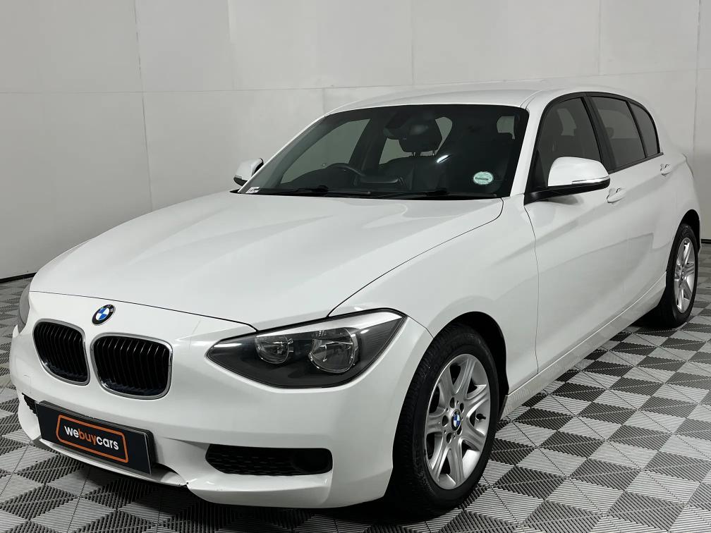 BMW 116i (F20) 5 Door Steptronic for sale in Eastern Cape - Port ...