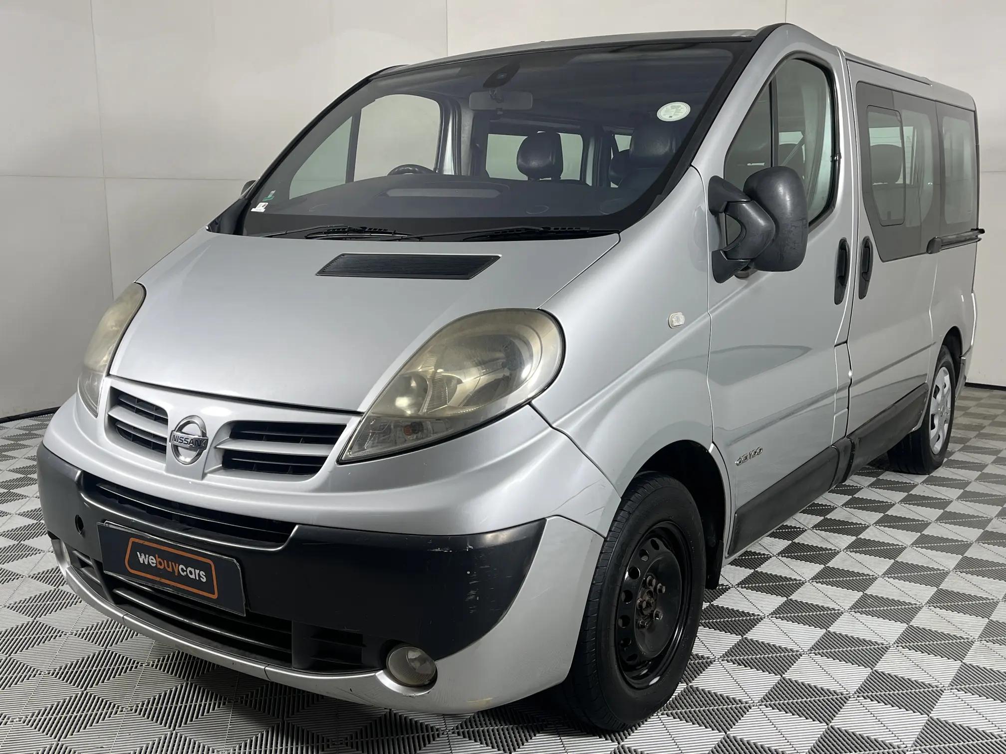 Nissan Primastar 1.9 dCi 100 SWB for sale in Gauteng - Johannesburg ...