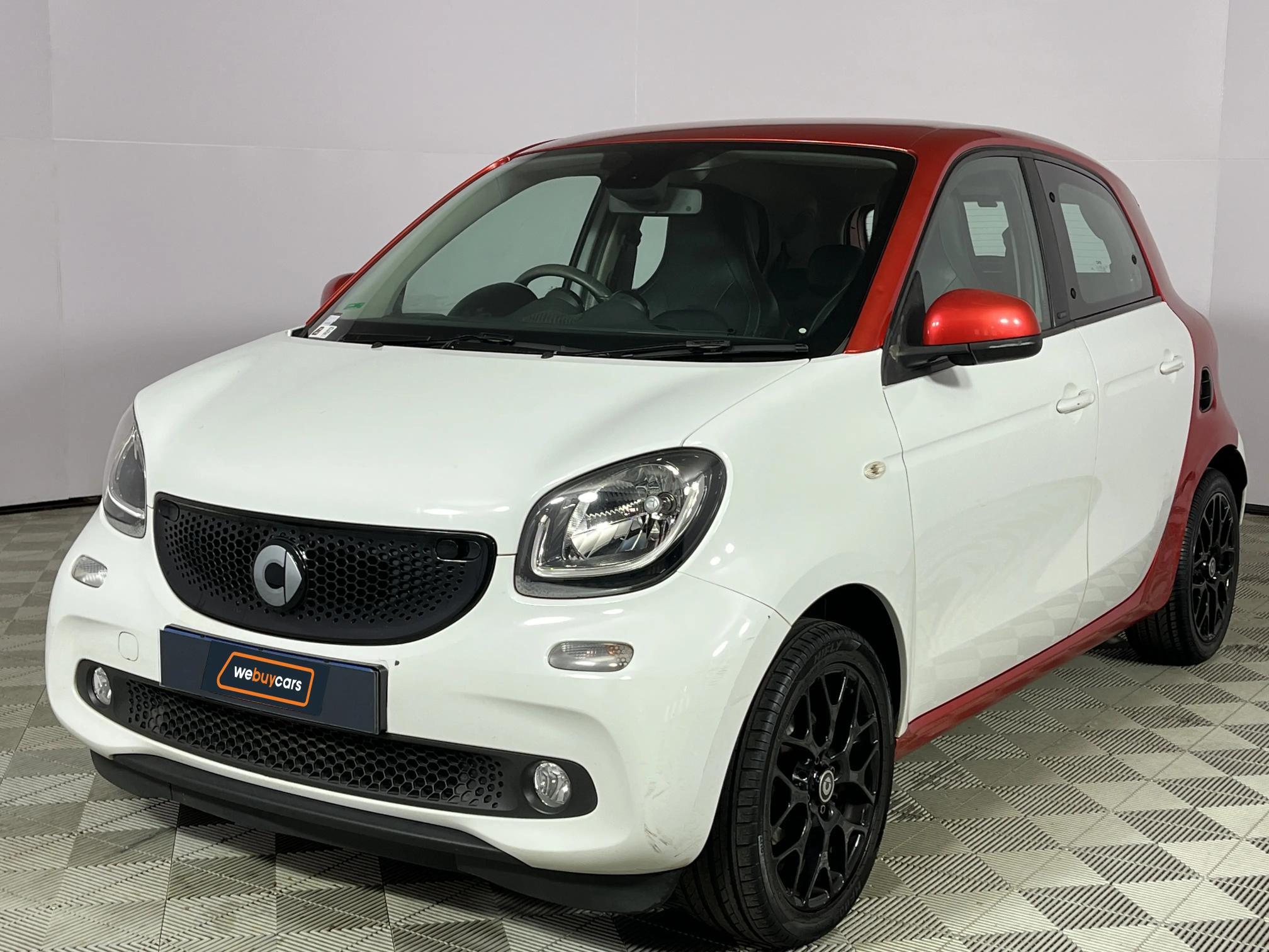 Smart Forfour 1.0 Prime for sale in KZN - Durban - Carfind.co.za (ID ...