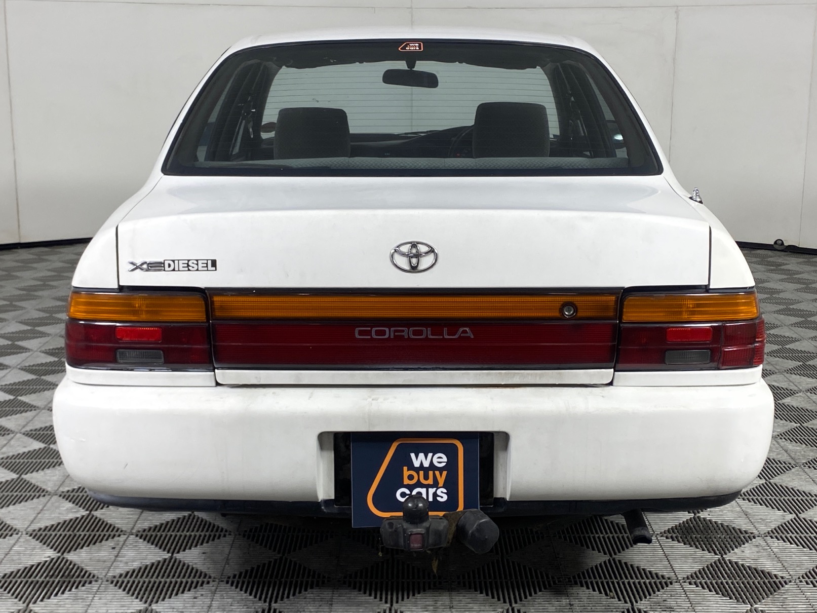 Toyota Corolla 180i GSE Auto for sale - R 46 900 | Carfind.co.za