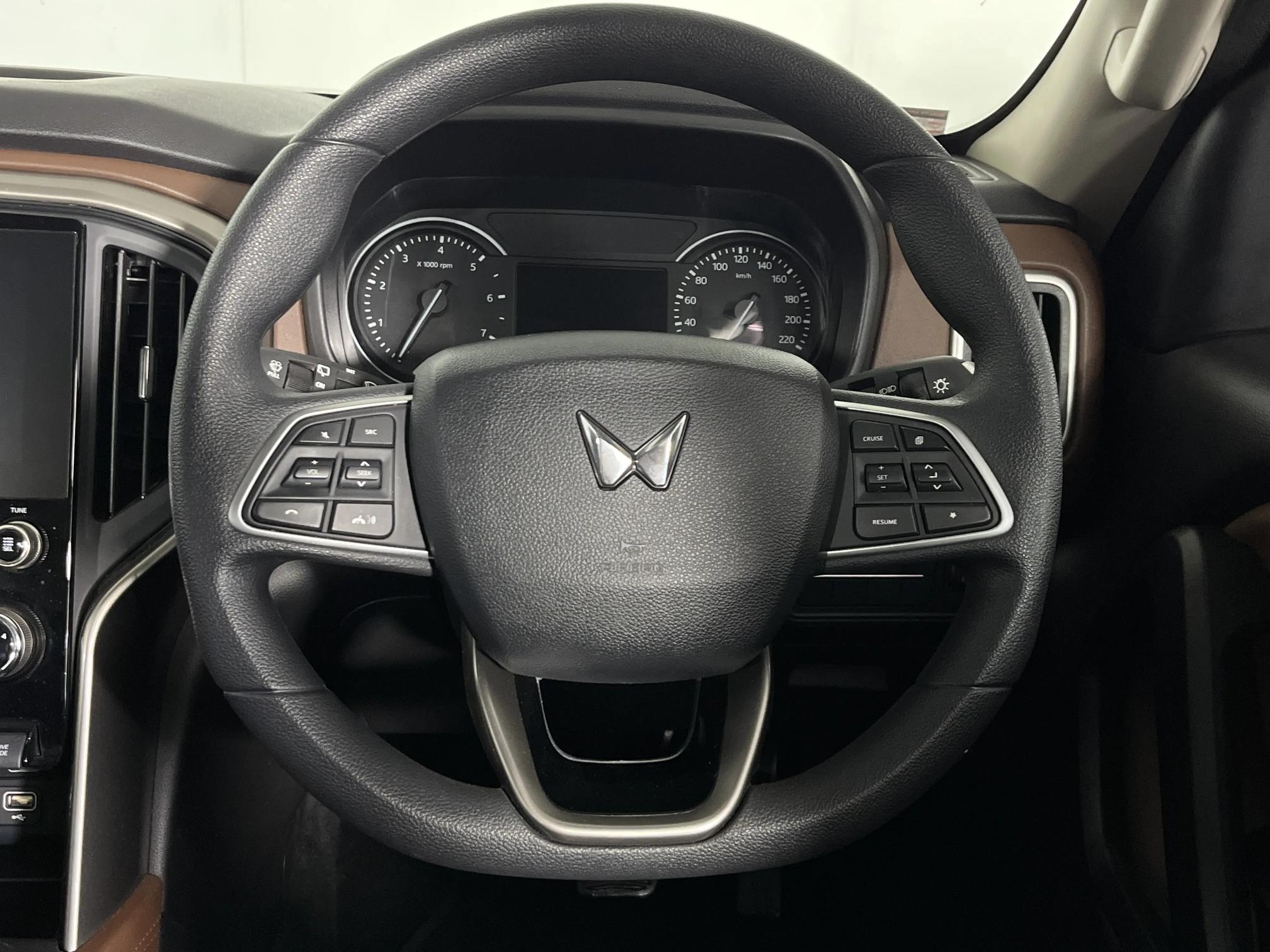 Mahindra Scorpio-N 2.2D Auto (Z4) for sale in Gauteng - Johannesburg ...