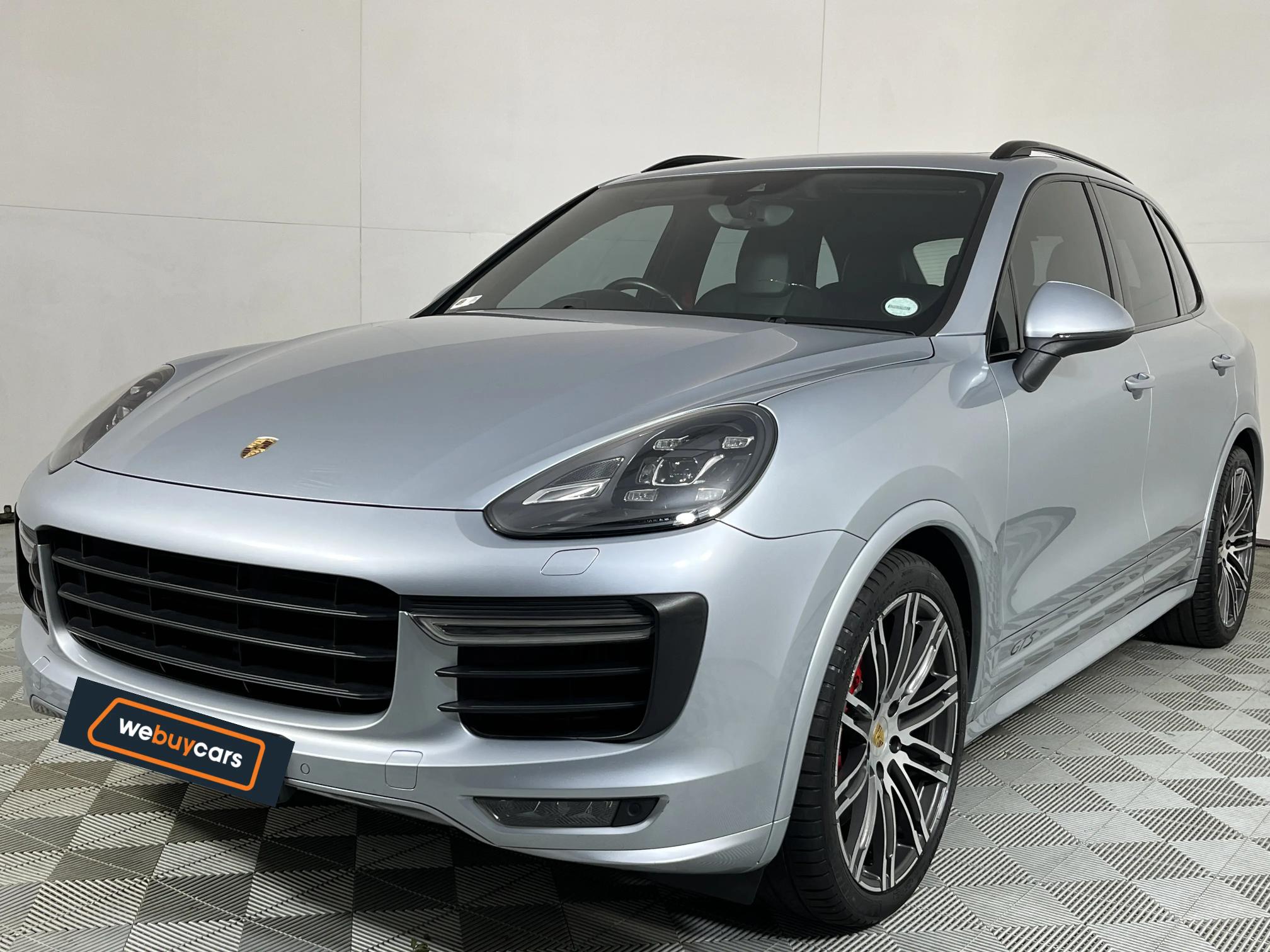 Porsche Cayenne GTS (324 kW) Tiptronic (E2 GEN II) for sale in Gauteng ...