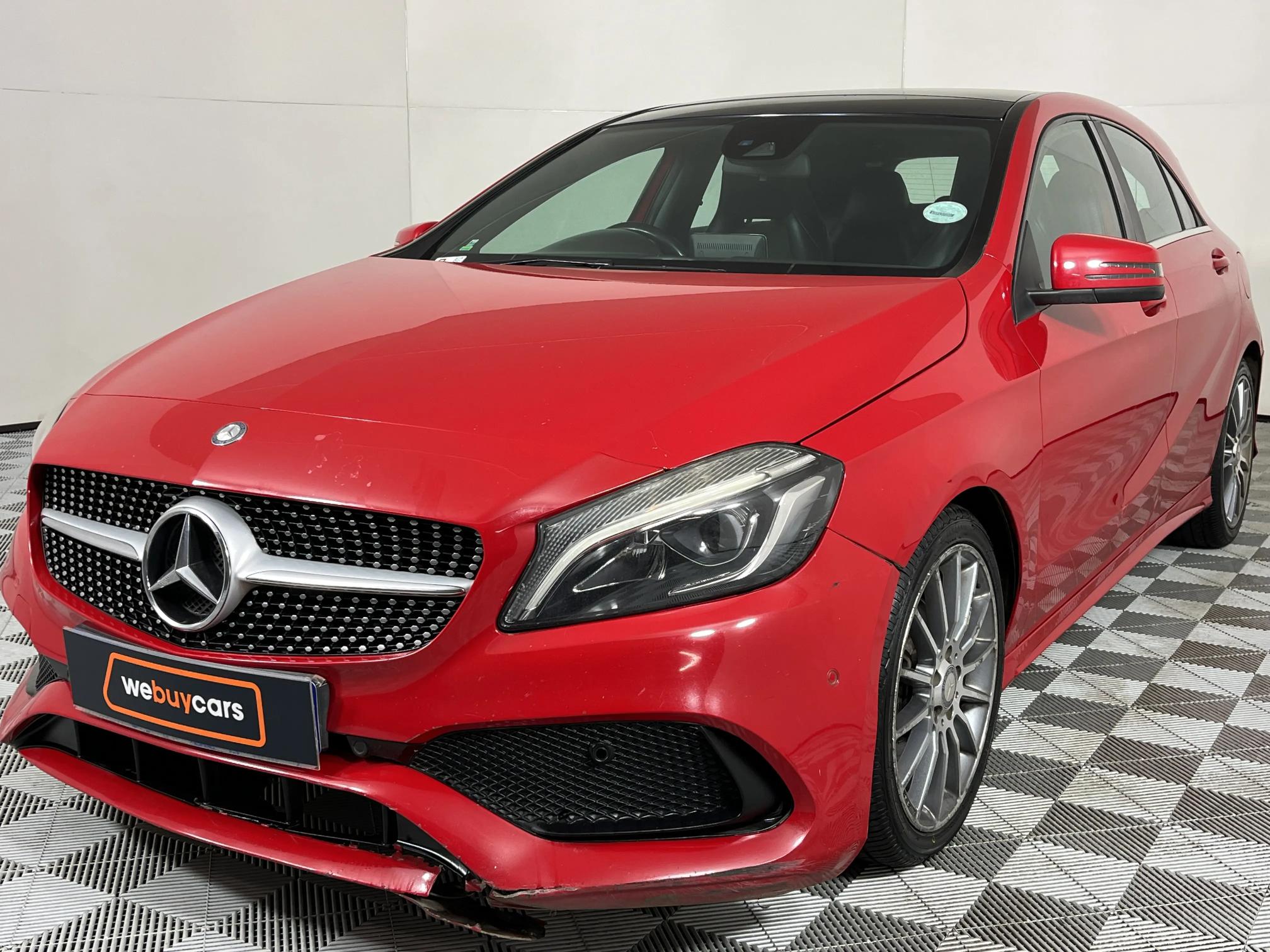 Mercedes Benz A 200d Style Auto for sale in Gauteng - Johannesburg ...