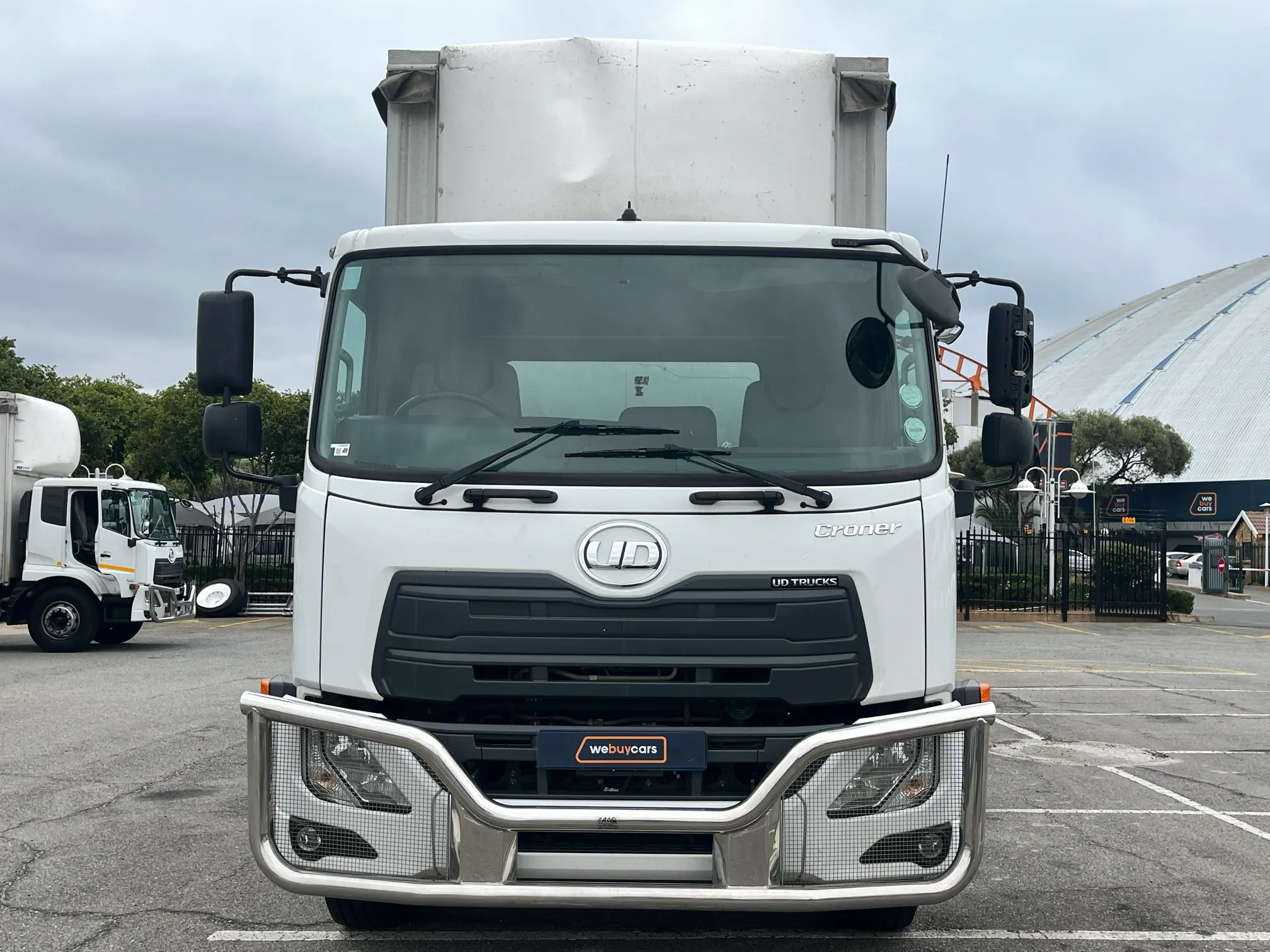 Used 2019 Ud Trucks Croner PKE 280 (H35) 4X2 Auto for sale | WeBuyCars