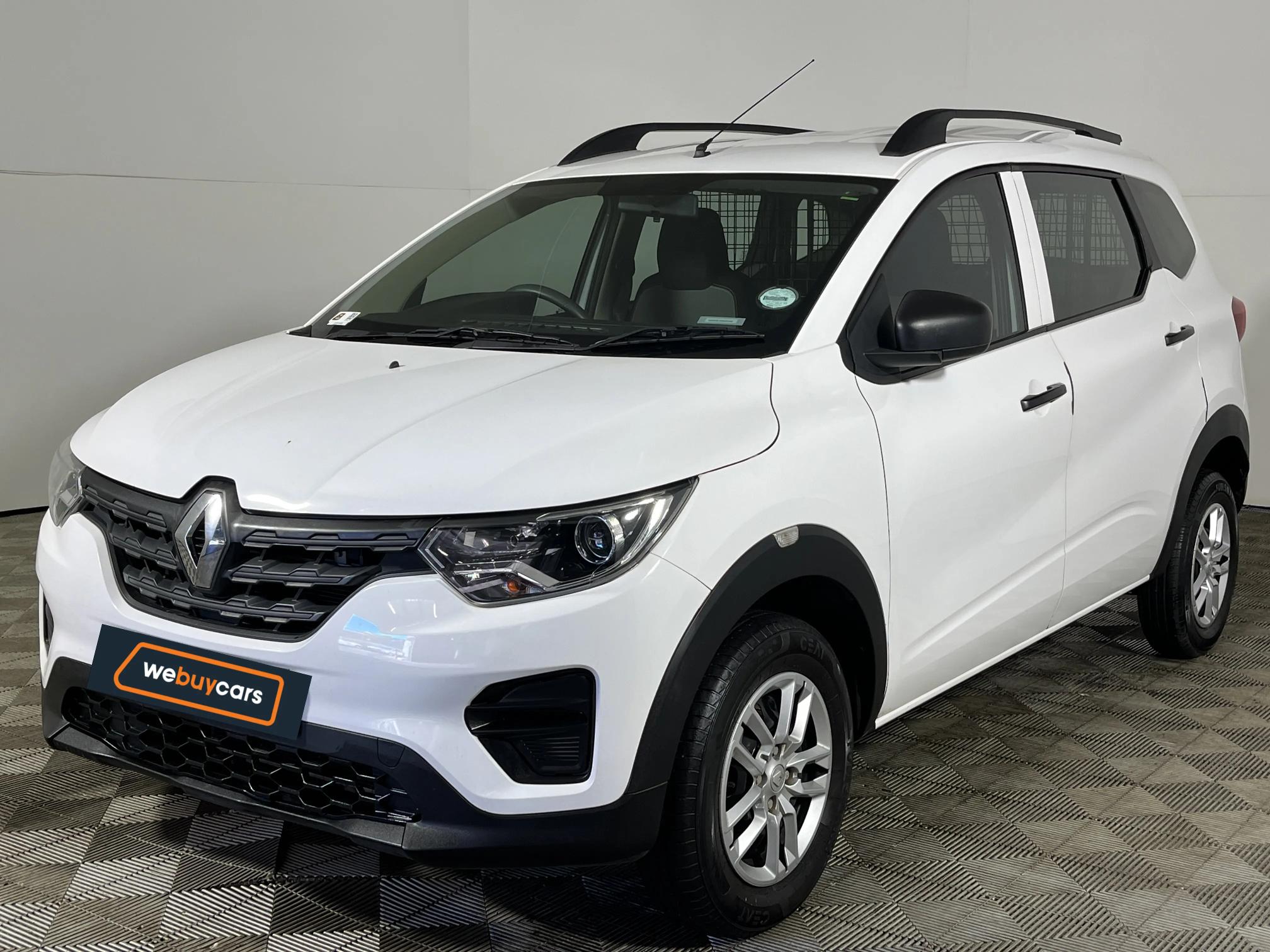 Renault Triber 1.0 Express for sale in Gauteng - Johannesburg - Carfind ...