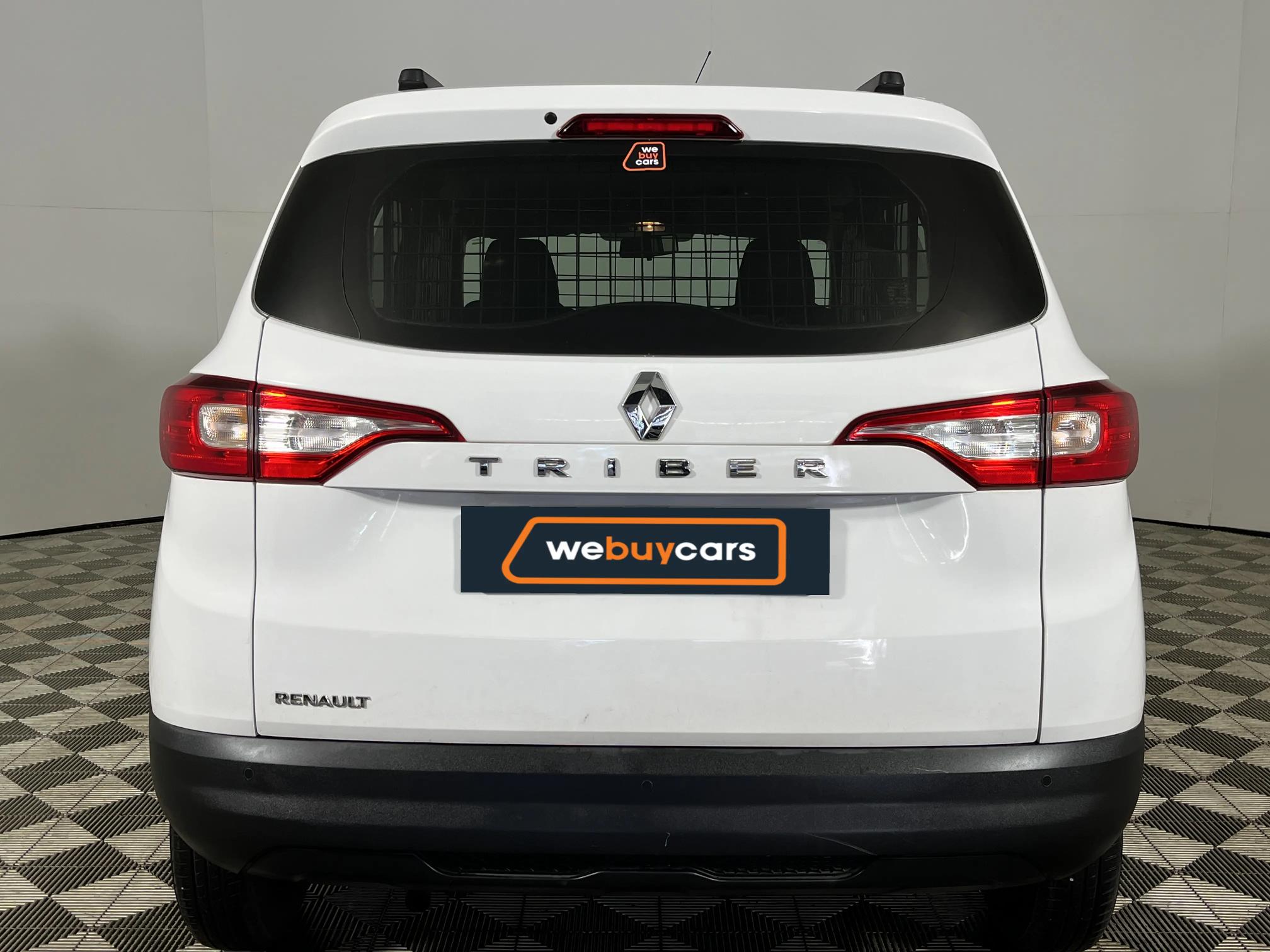 Renault Triber 1.0 Express for sale in Gauteng - Johannesburg - Carfind ...