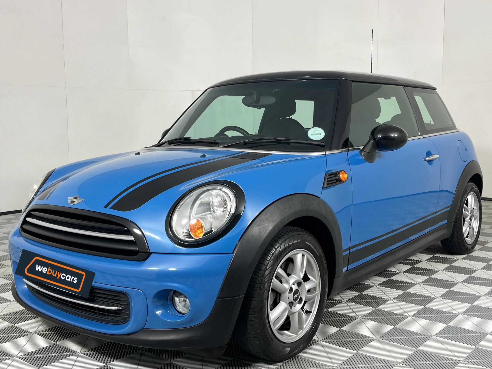 MINI Cooper Mark III (90 kW) for sale in Eastern Cape - Port Elizabeth ...