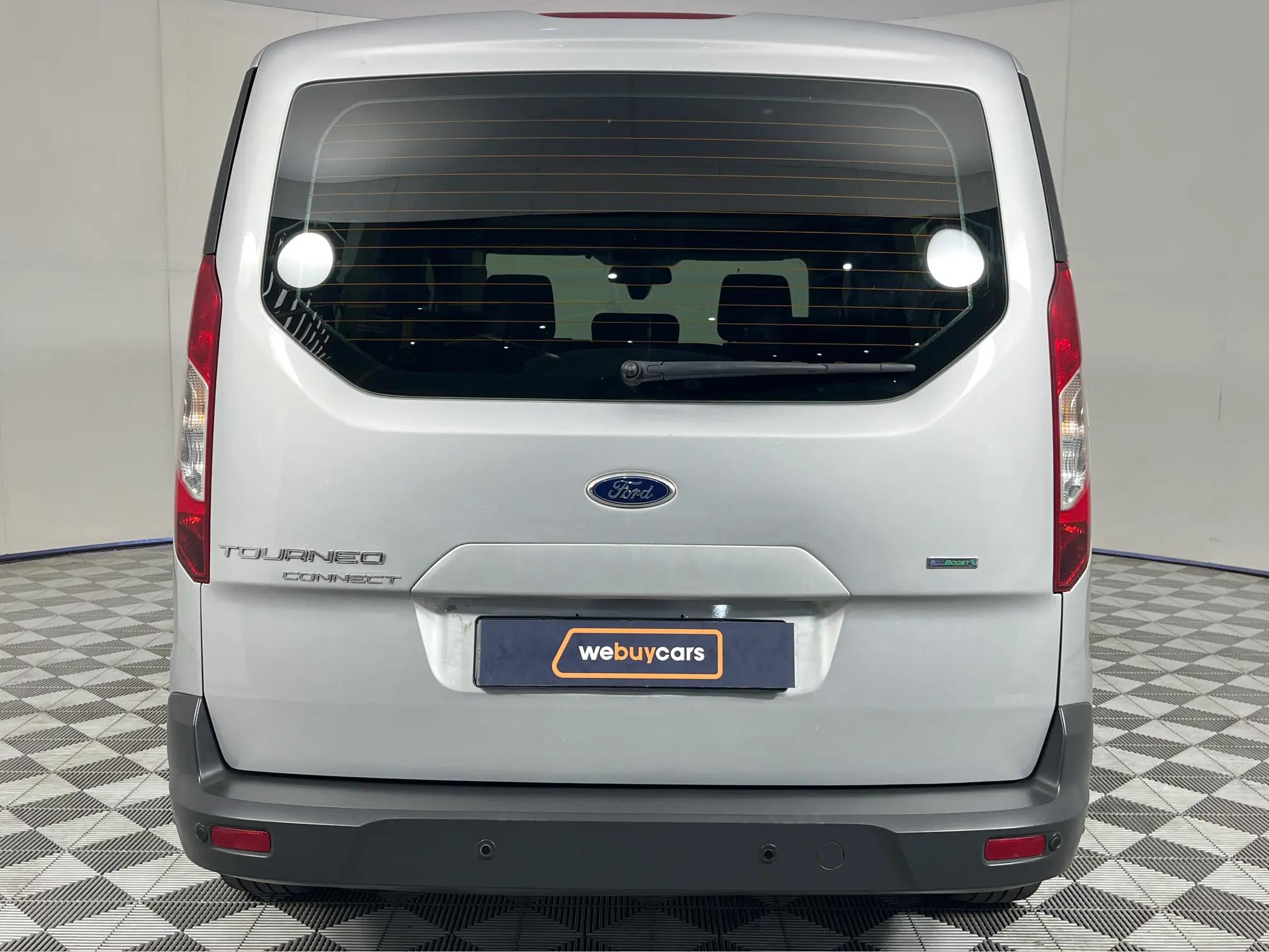 Ford Tourneo 1.0 Connect Titanium SWB for sale - R 199 900 | Carfind.co.za