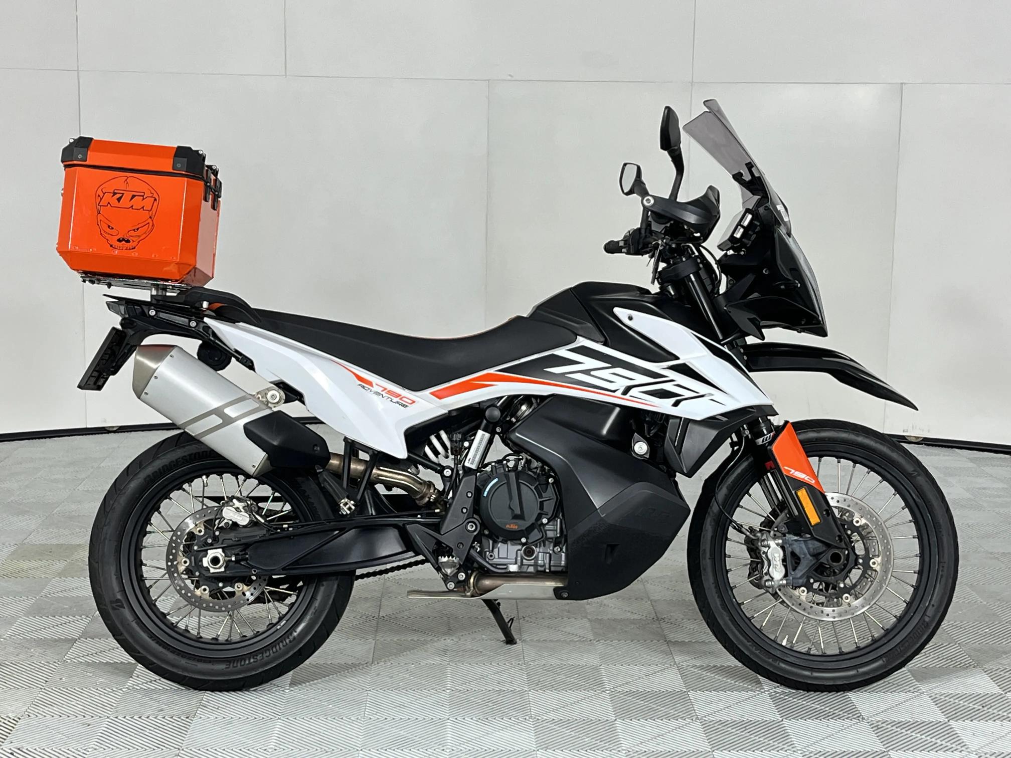 KTM 790 Adventure for sale in Eastern Cape - Port Elizabeth - Carfind.co.za (ID:7965952)