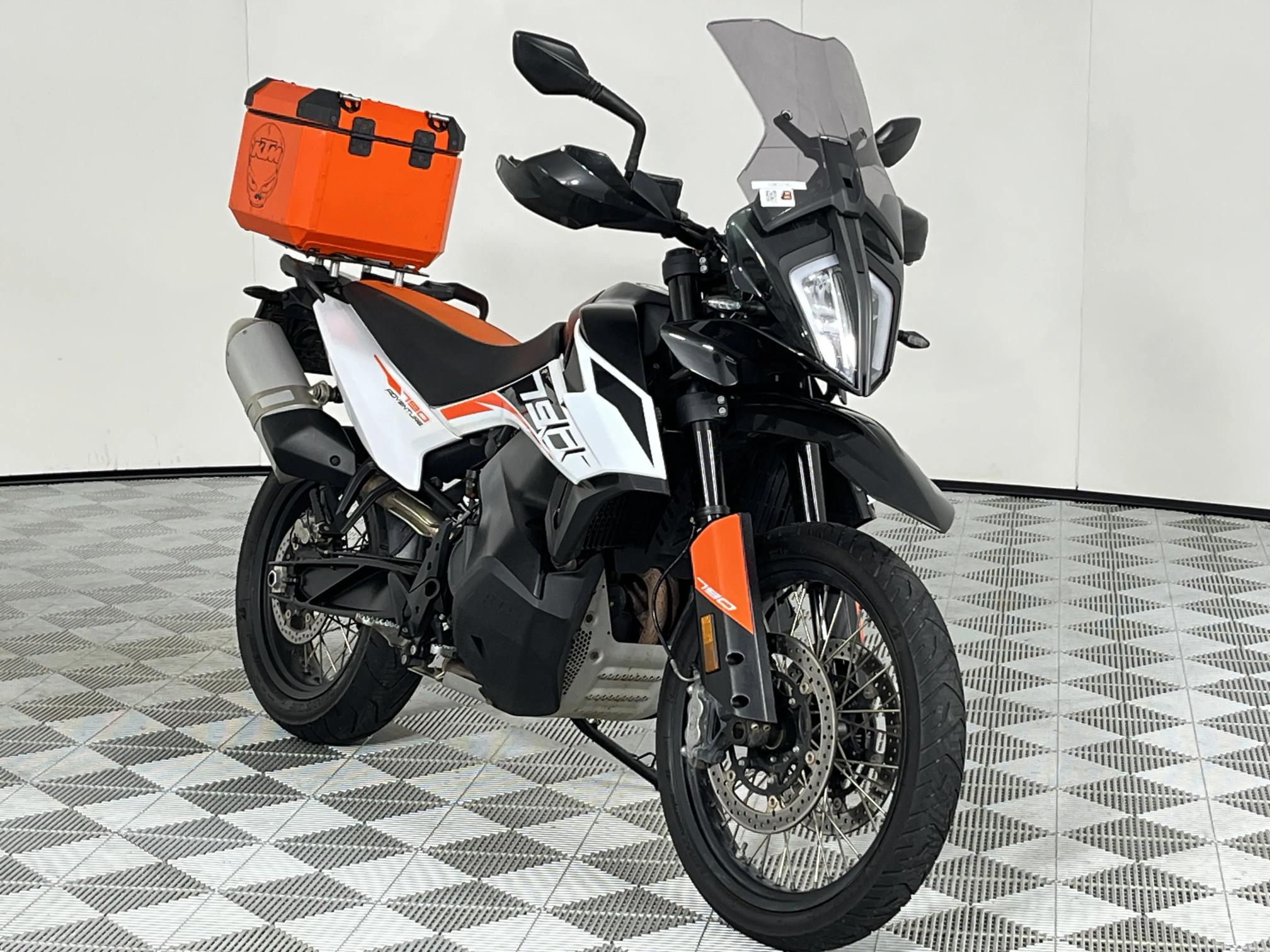 KTM 790 Adventure for sale in Eastern Cape - Port Elizabeth - Carfind.co.za (ID:7965952)