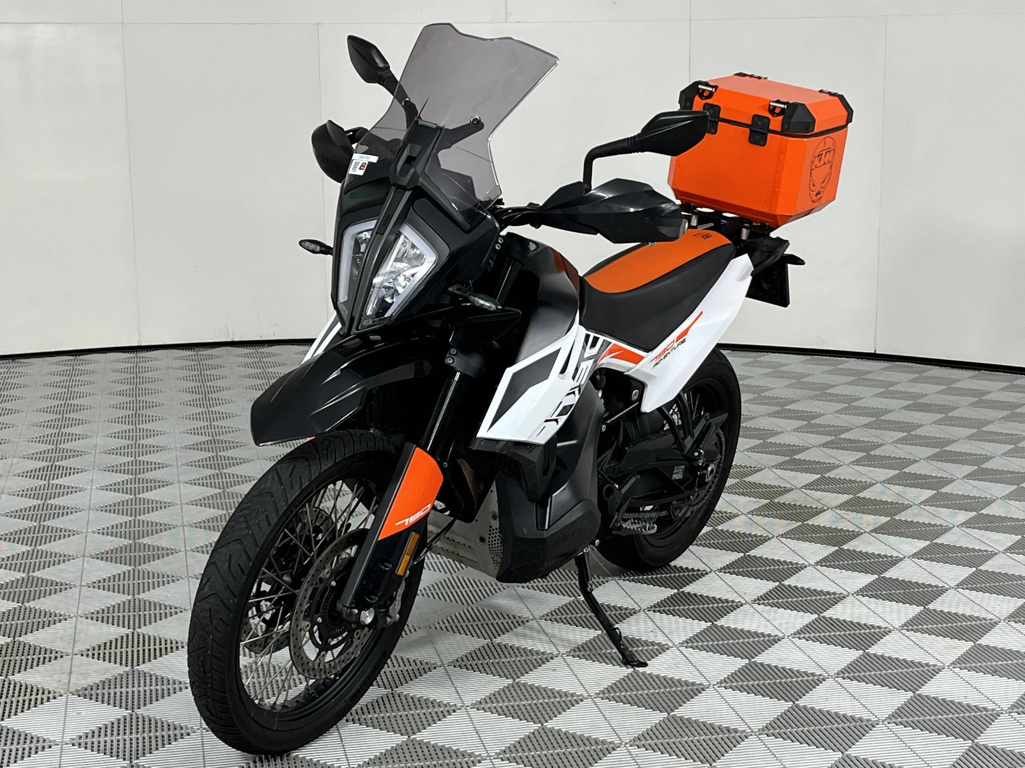 KTM 790 Adventure for sale in Eastern Cape - Port Elizabeth - Carfind.co.za (ID:7965952)